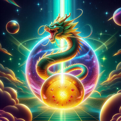 ArtStation - el dragon