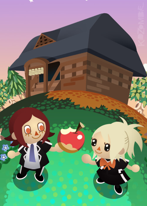 Leigh M. - Alaya Crossing | Persona 2: Innocent Sin