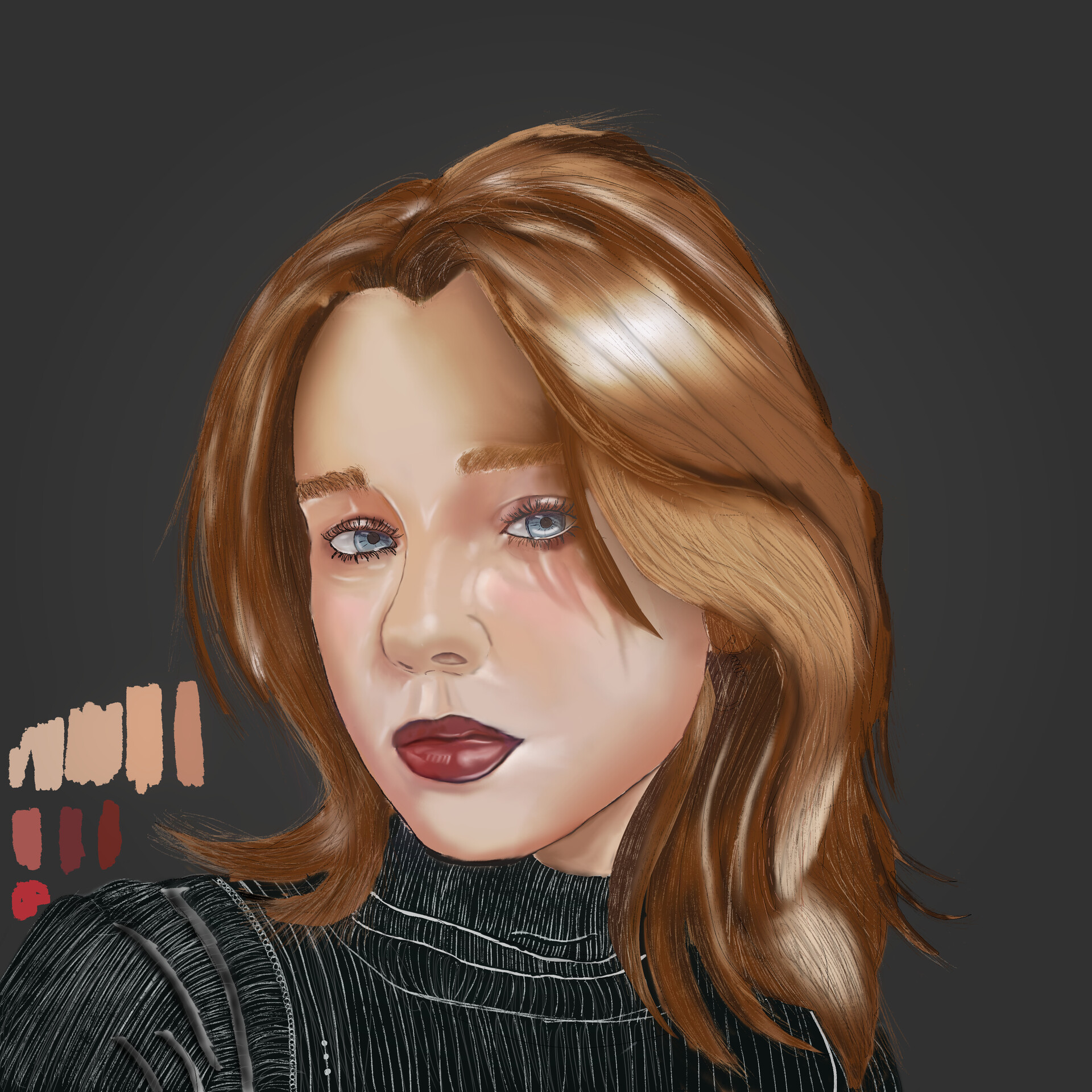 ArtStation - drawing003