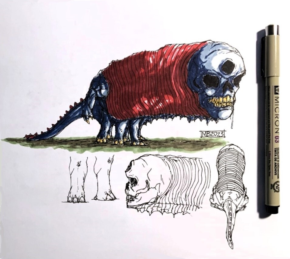 ArtStation - Decrepit Loaf