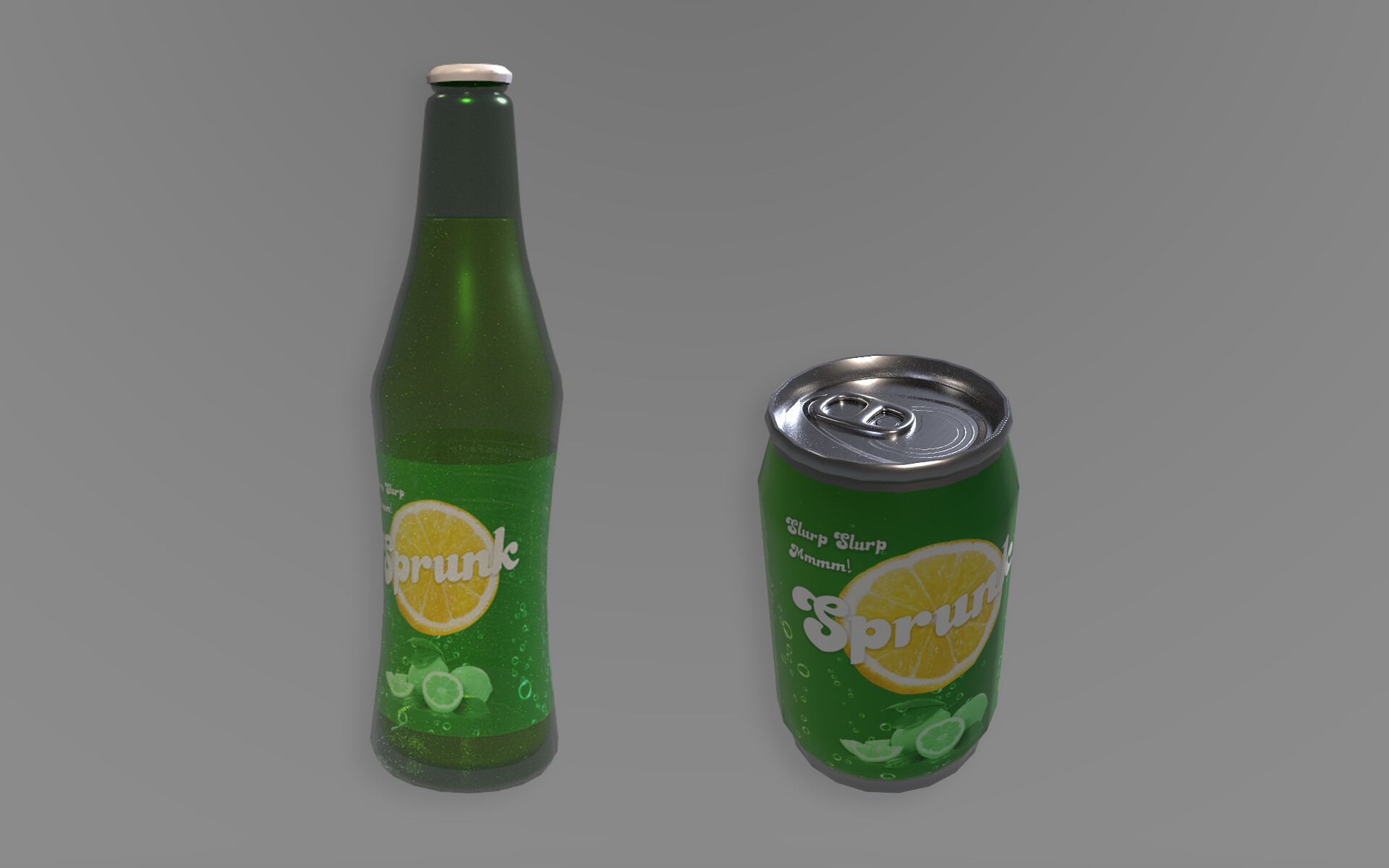sprunk soda
