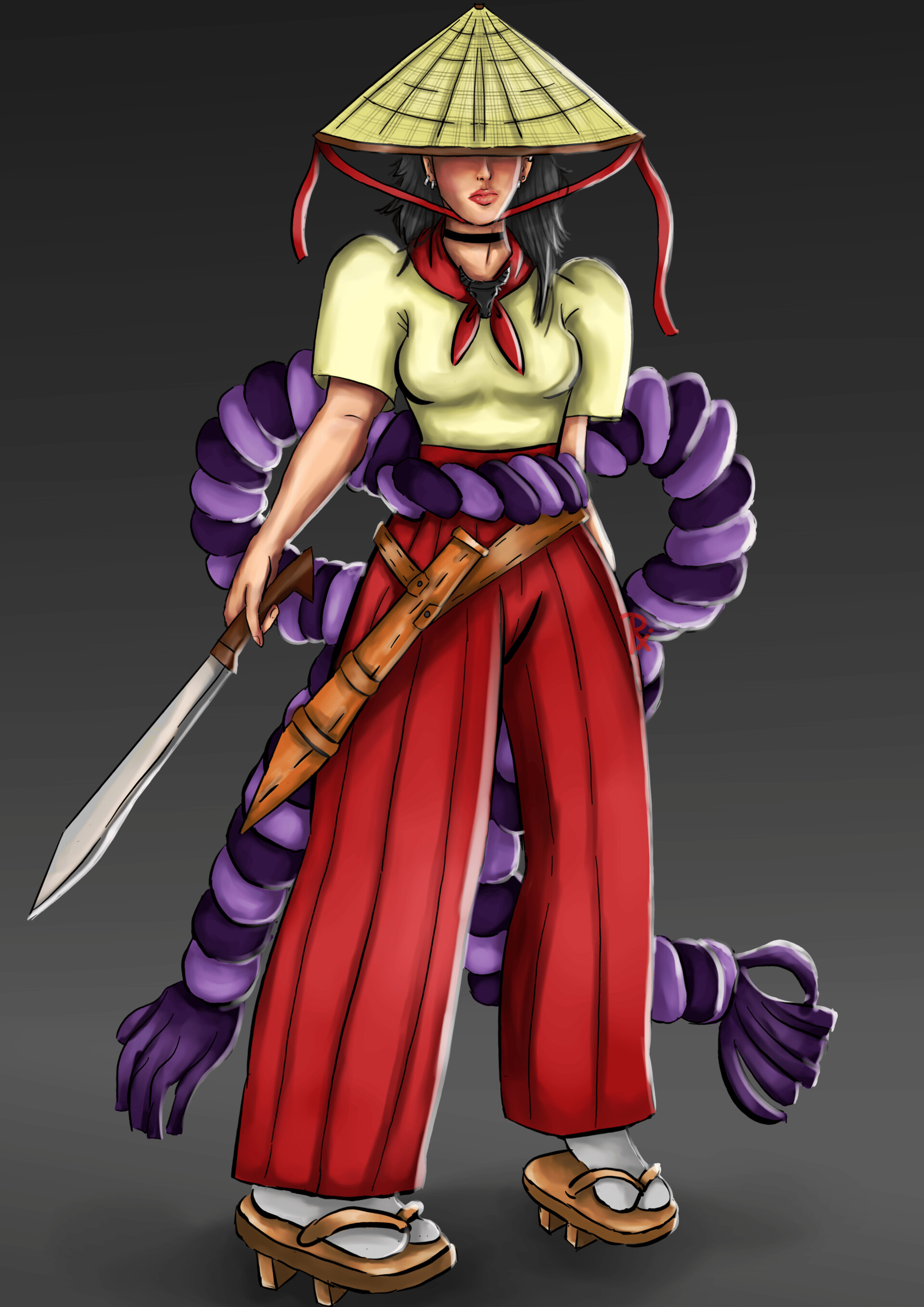 ArtStation - Katipunera