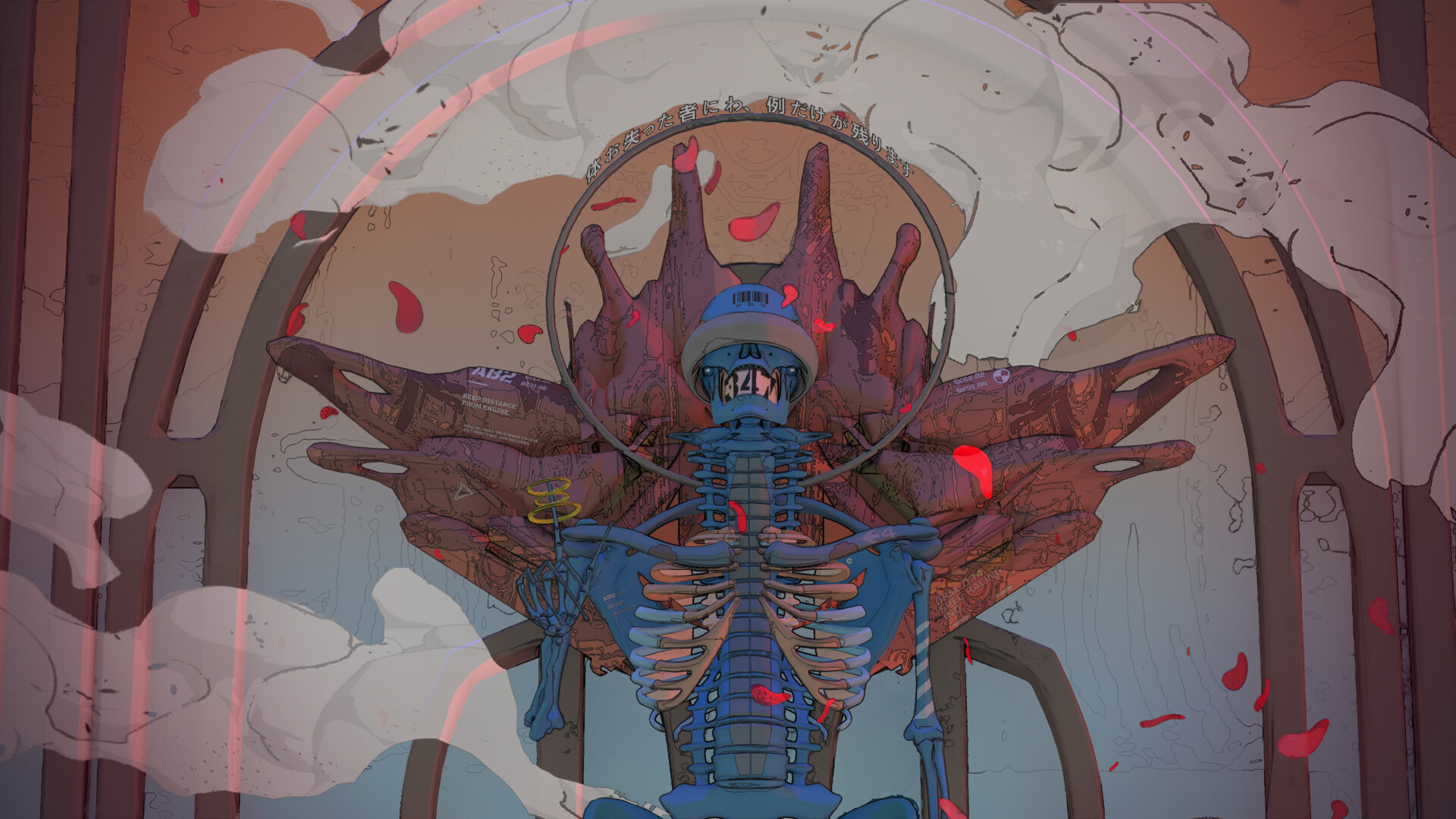 ArtStation - Chinmoku no shisai