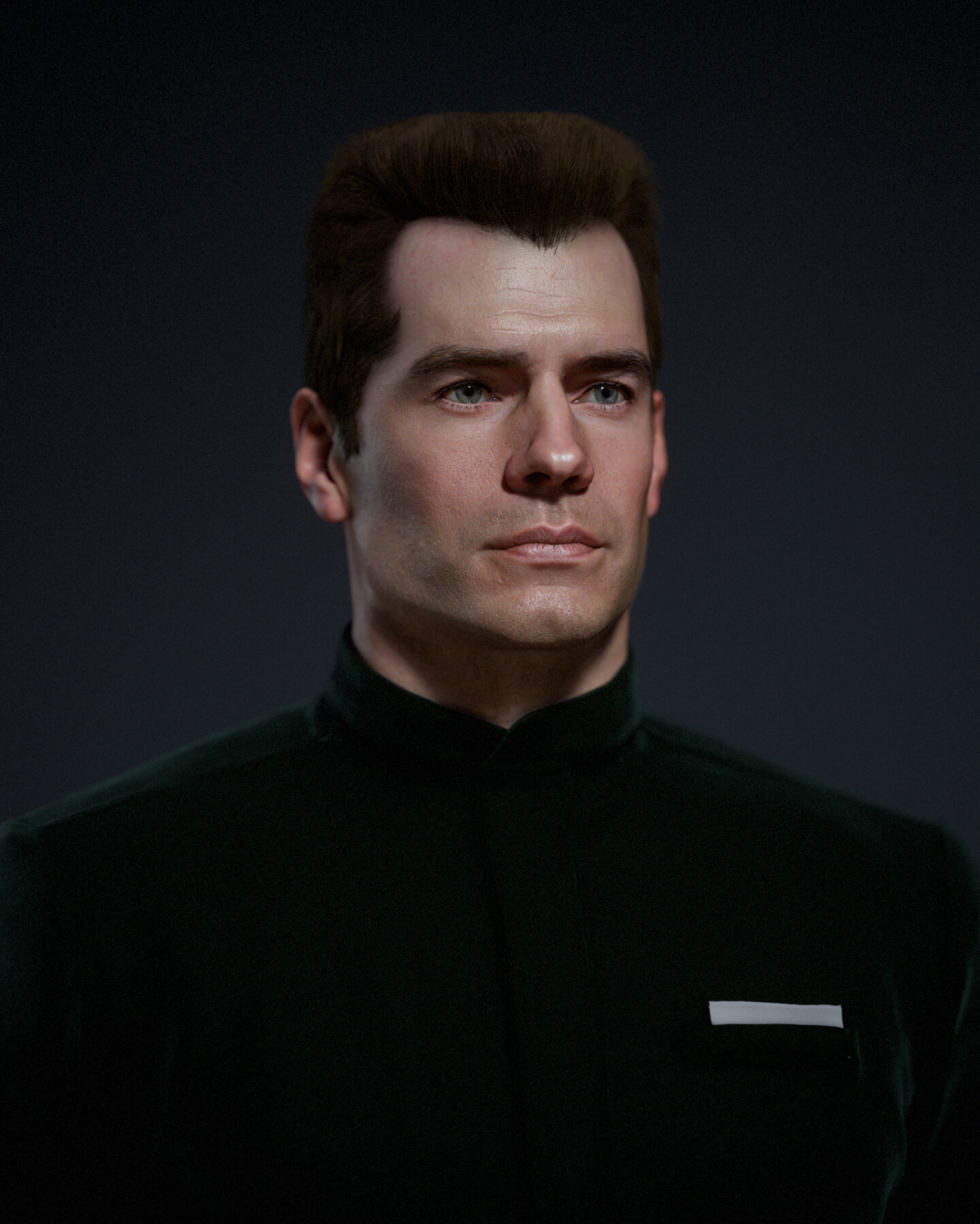 YC. Chen - 《Argylle》- Henry Cavill