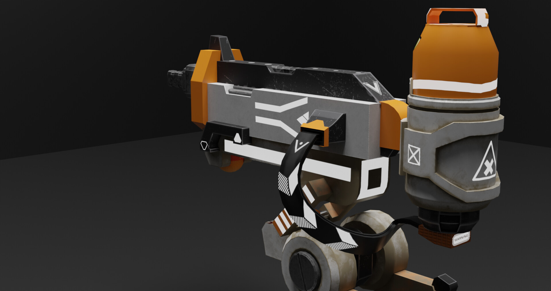 ArtStation - Valorant killjoy robot