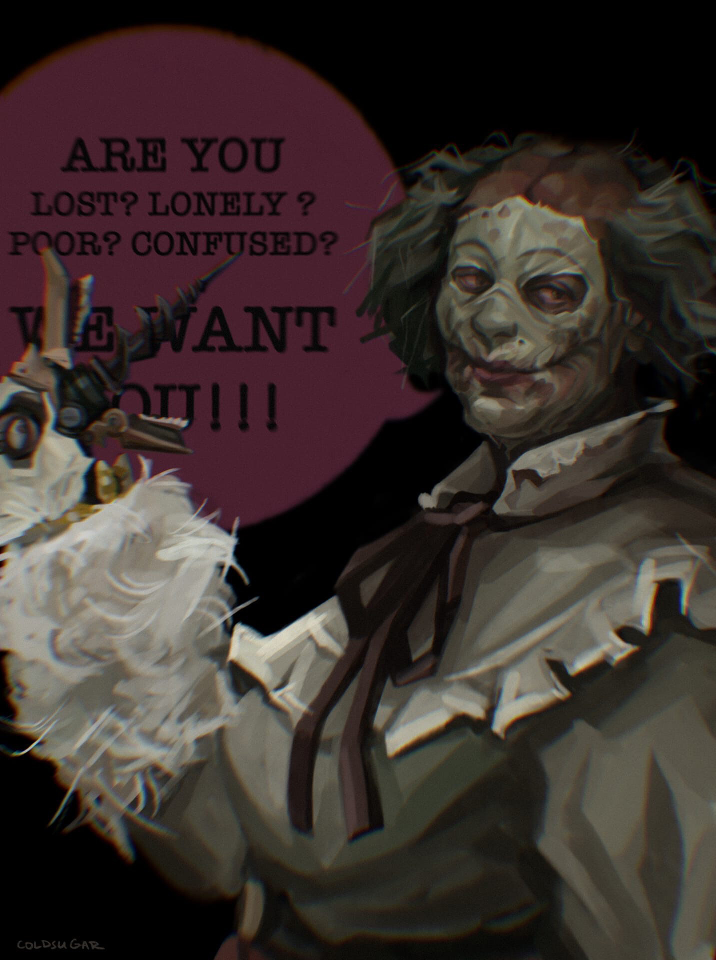 ArtStation - Outlast Trials