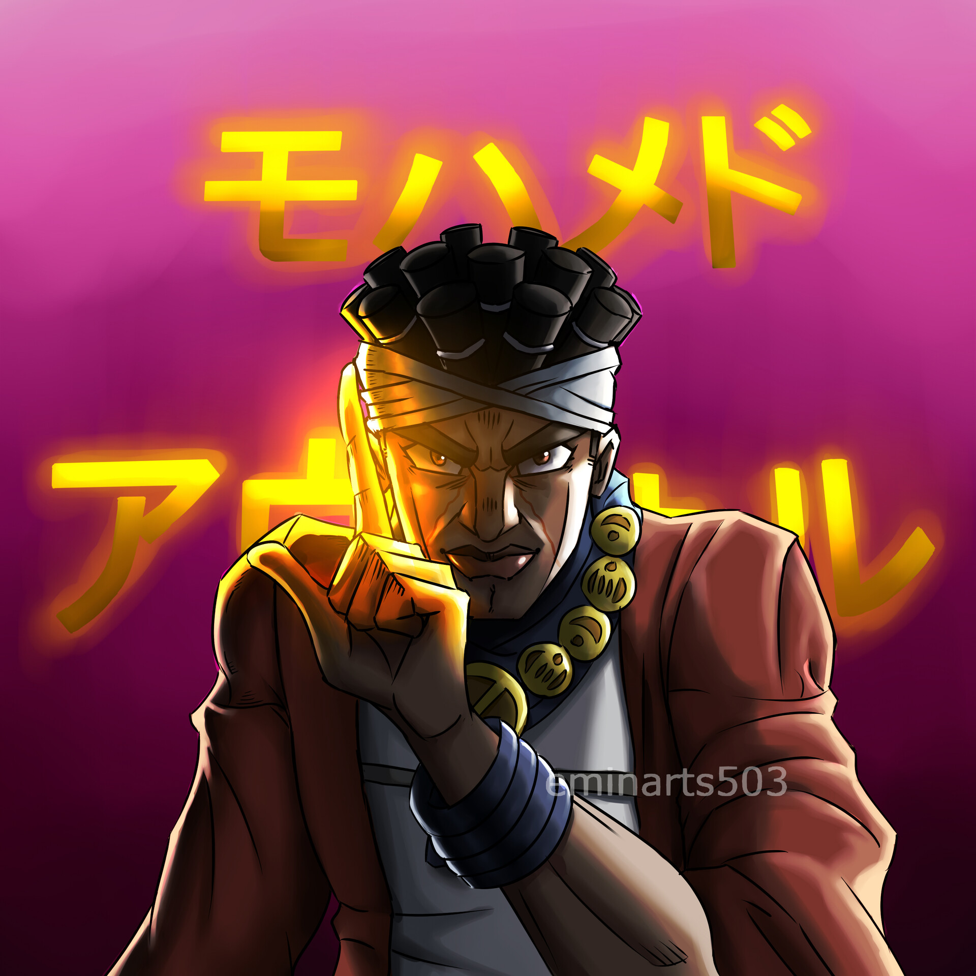 ArtStation - Muhammad Avdol