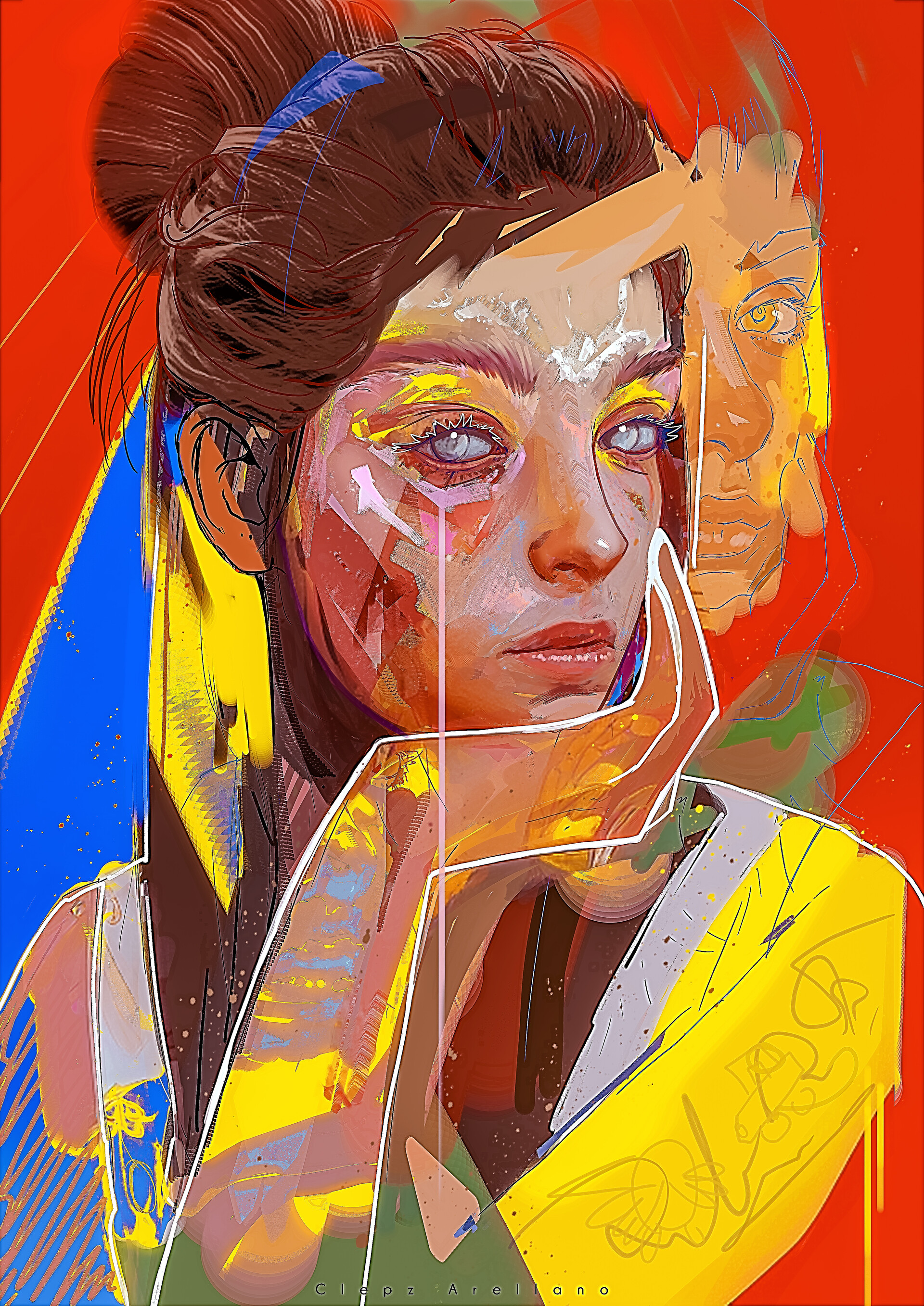 ArtStation - Portrait