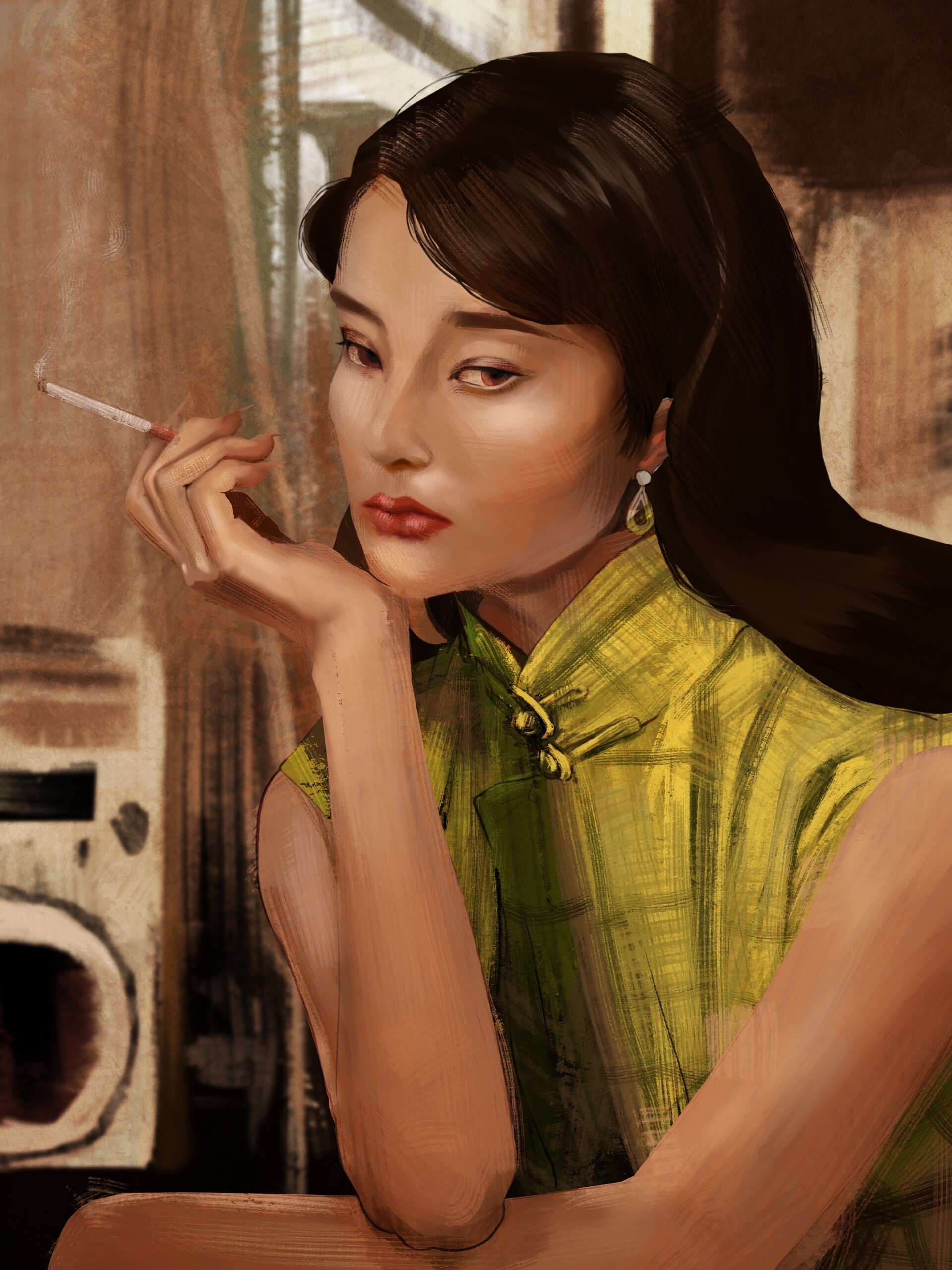 ArtStation - Personnal project