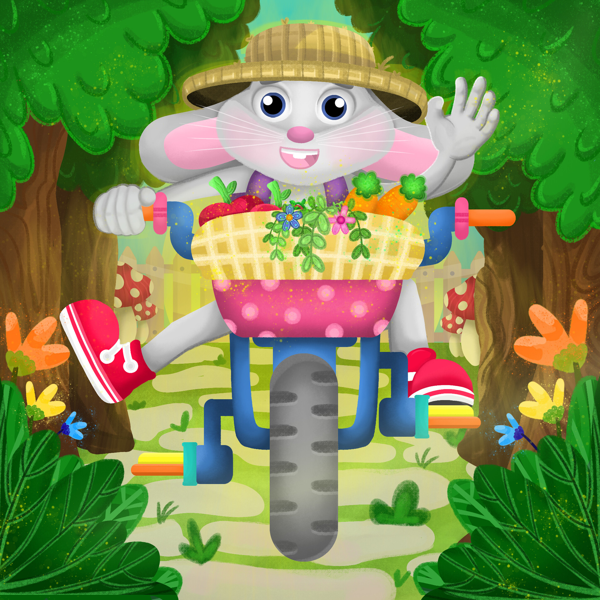 ArtStation - Welcome to Tunga! - Tunga Games