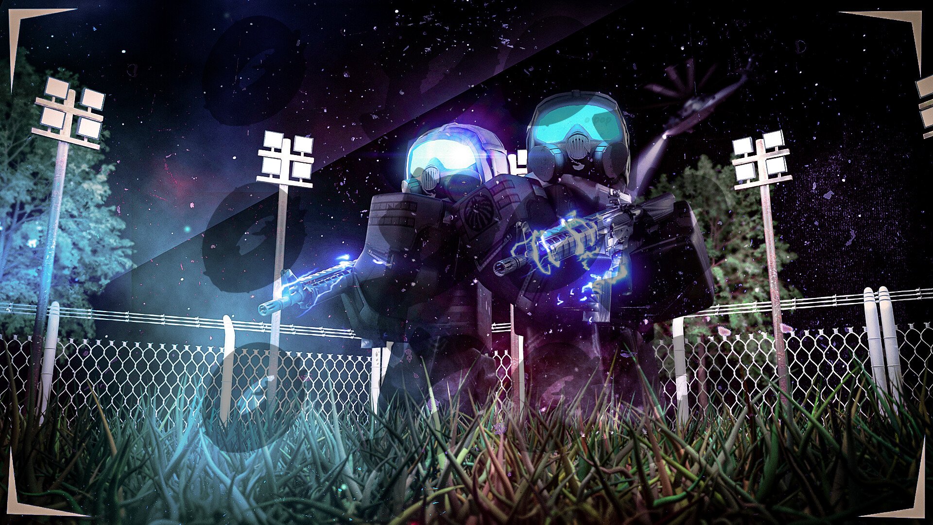 ArtStation - GFX Comm 7 (Older)