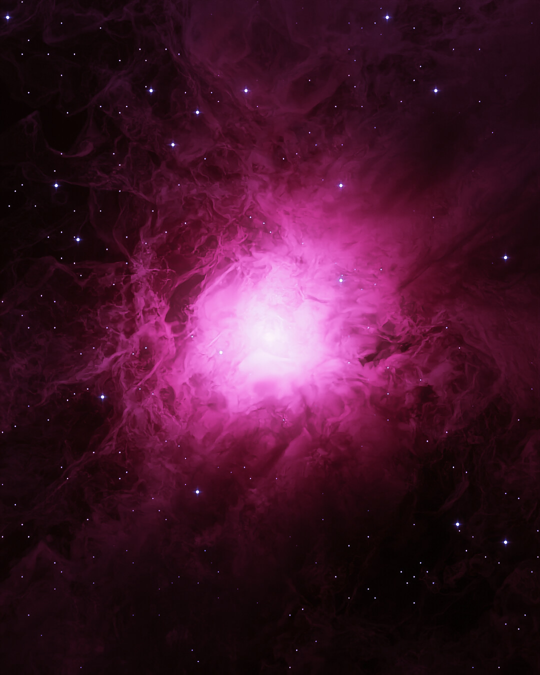 ArtStation - Nebulae Storm