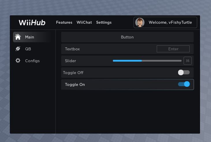 ArtStation - Roblox Creator Dashboard UI