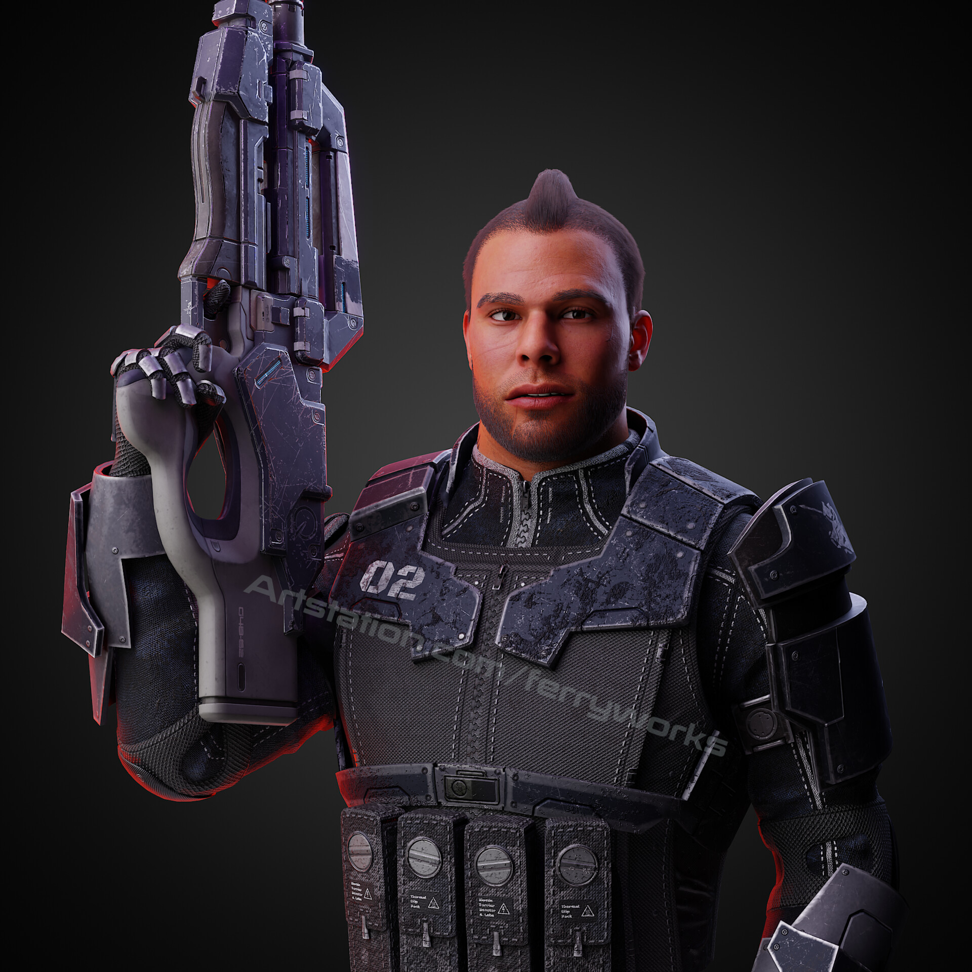 Diego Felipe Echeverry - James Vega