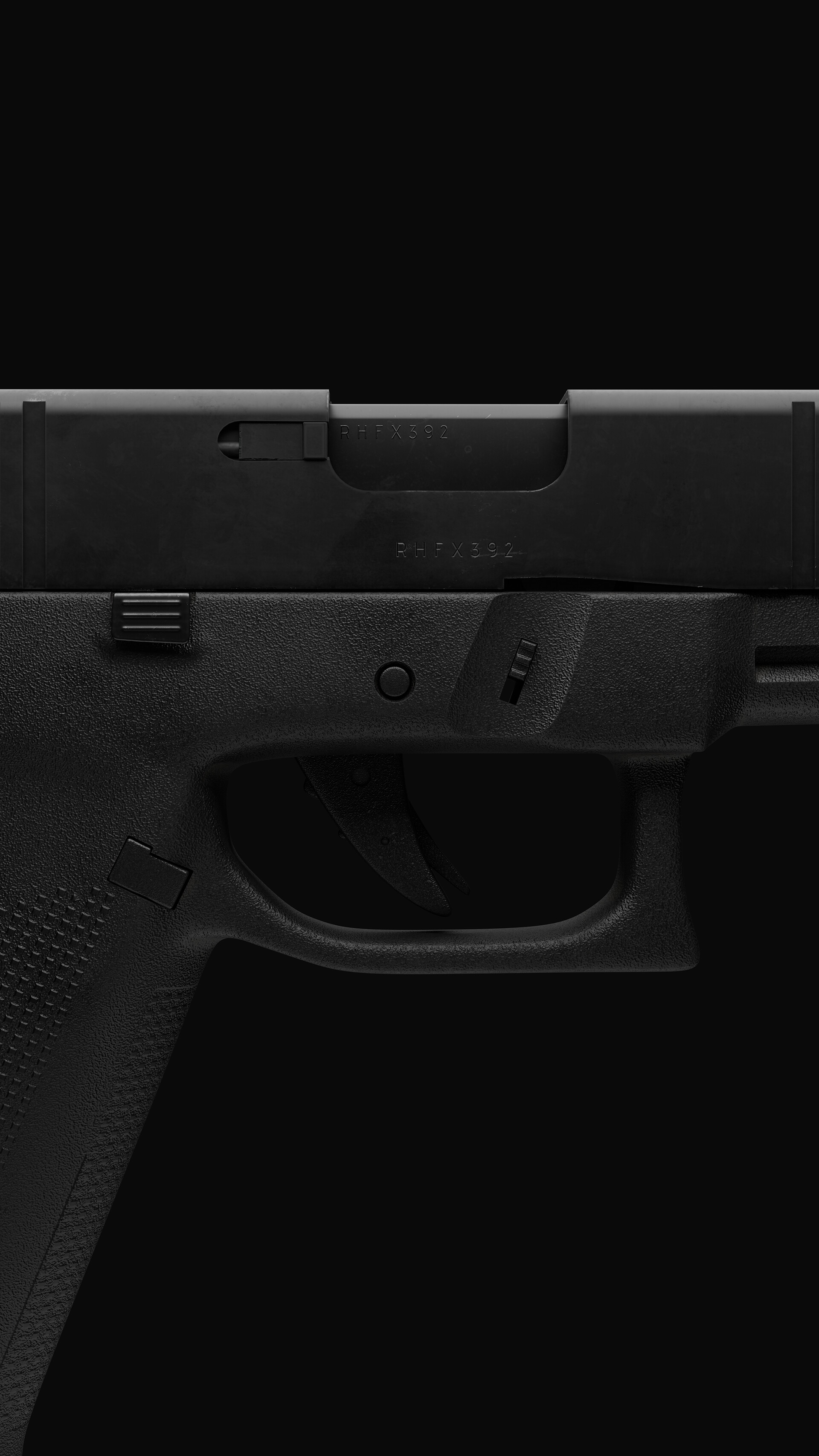 ArtStation - Pistol | Glock 45