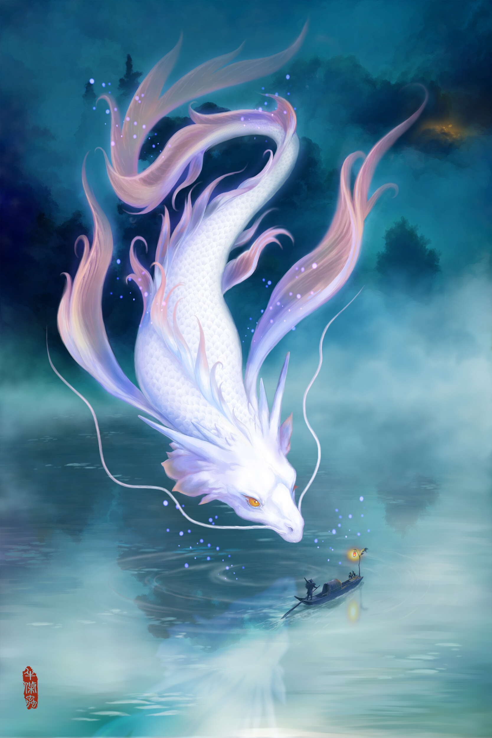 ArtStation - Animistic series II