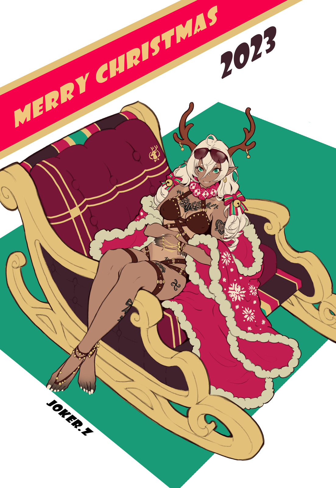 Joker.Z - MerryChristmas!!!