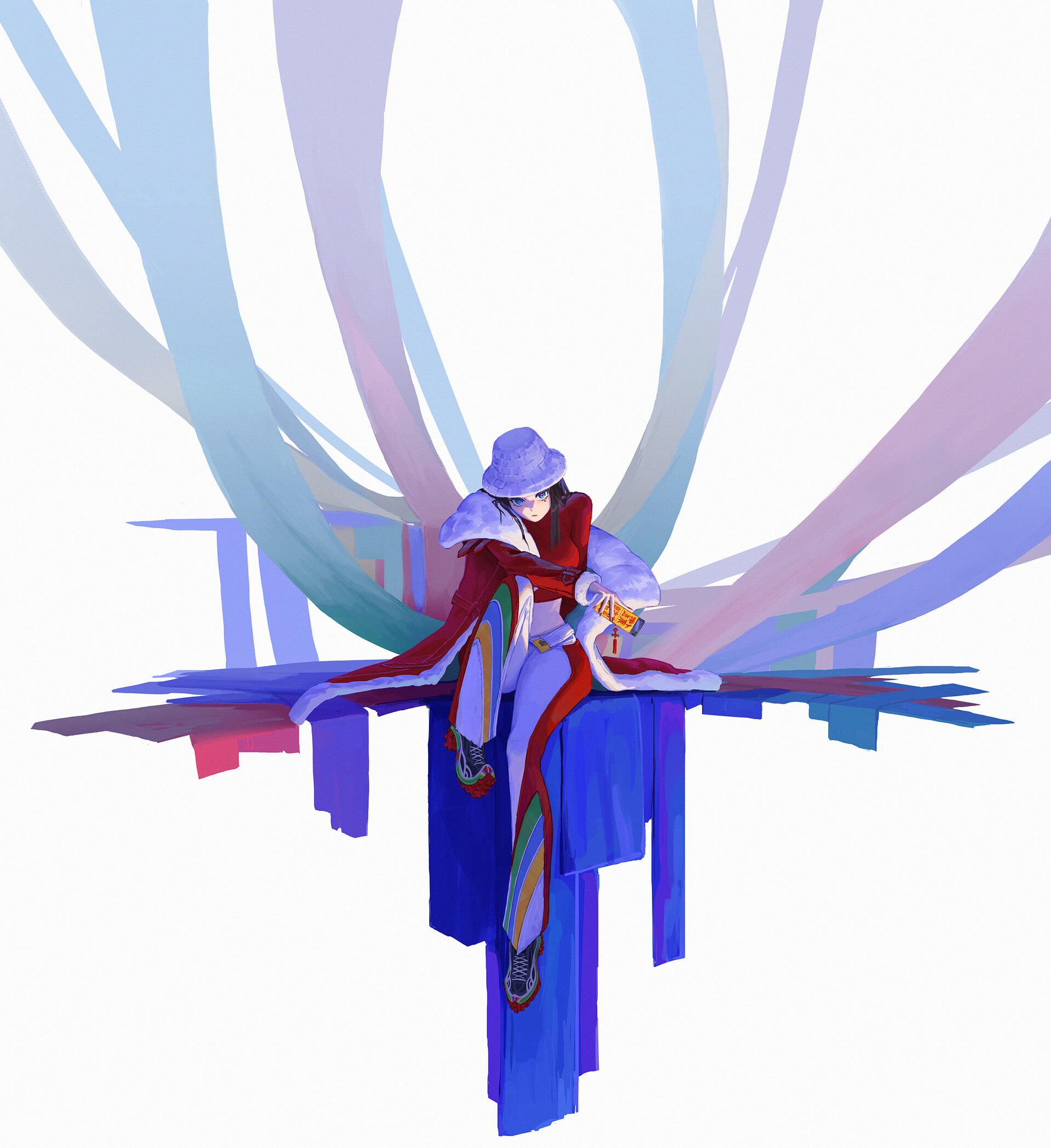 ArtStation - MU DANG