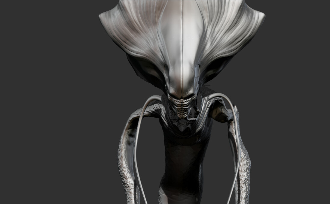 ArtStation - Telepathy