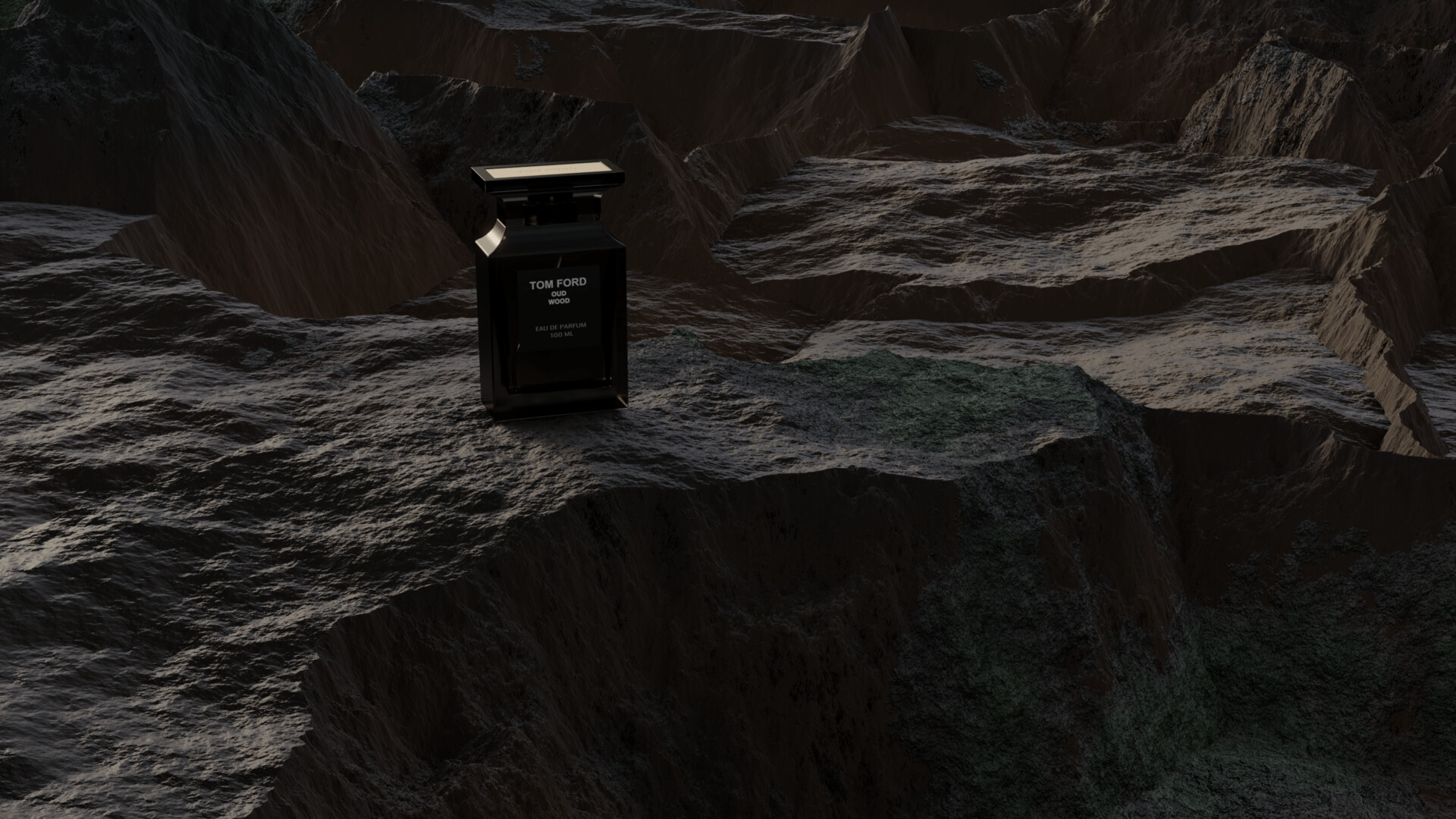 ArtStation - Perfume 3D - Blender