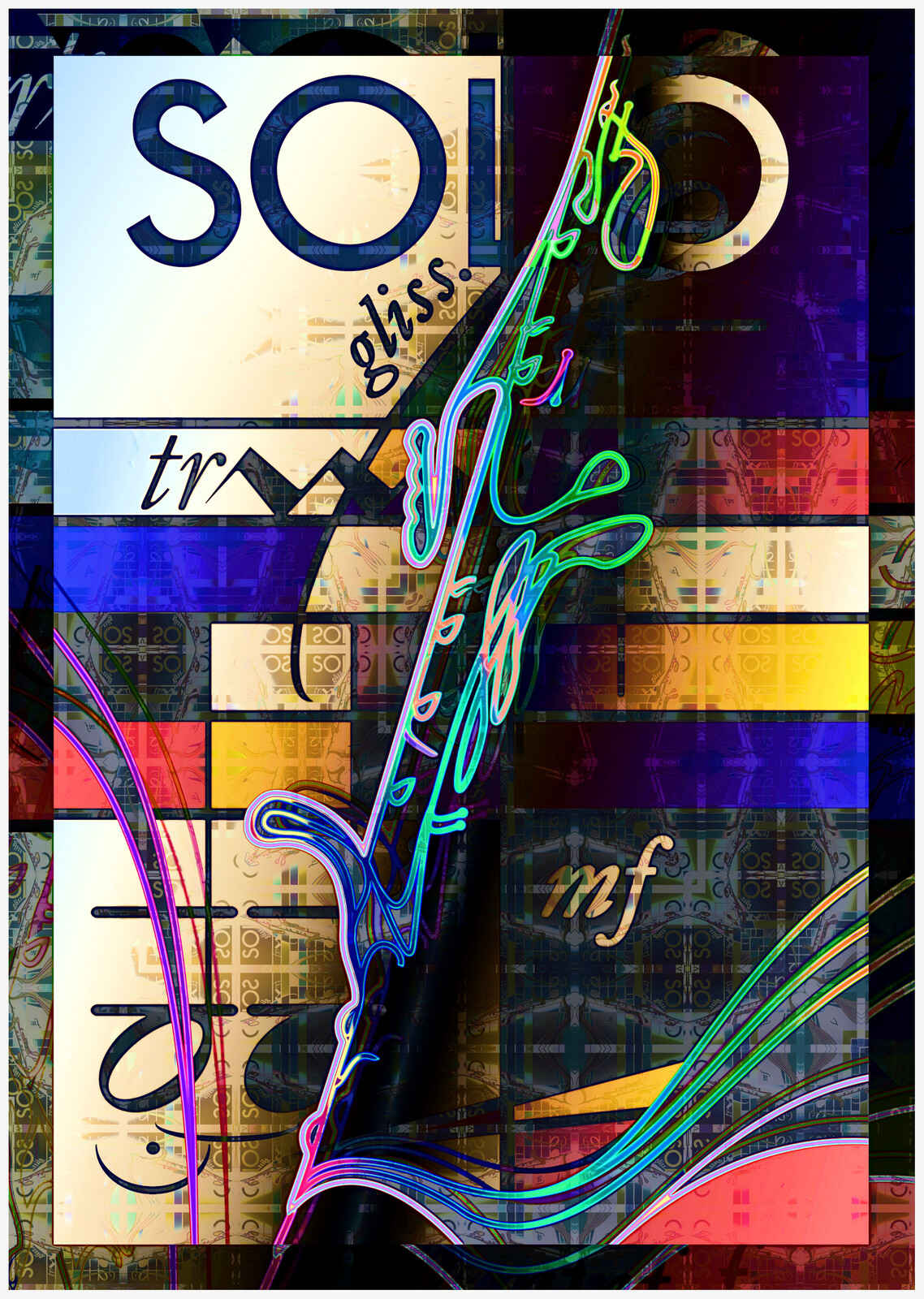 Nick John Whittle - Vintage-inspired Clarinet Design