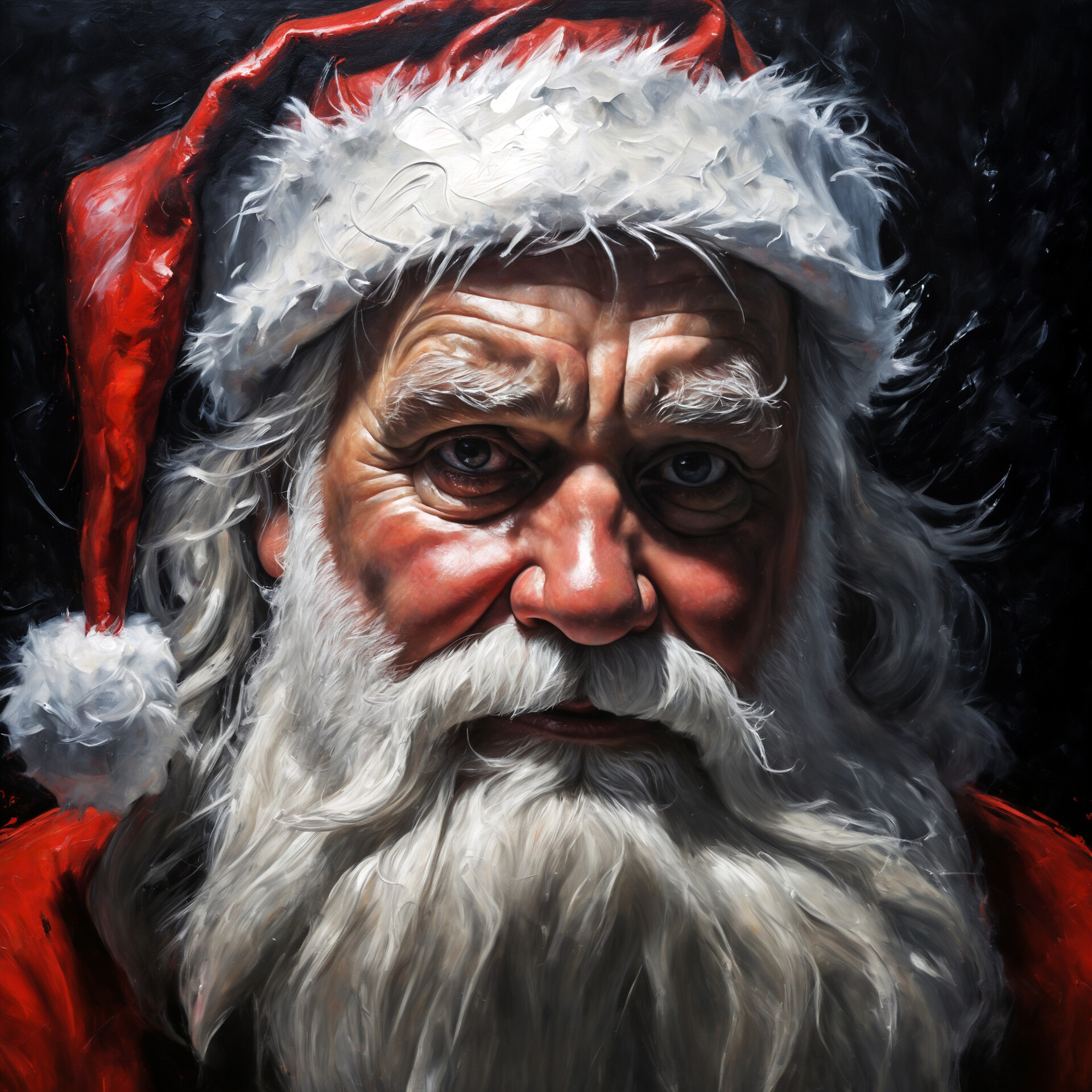 ArtStation - Christmas Spirit