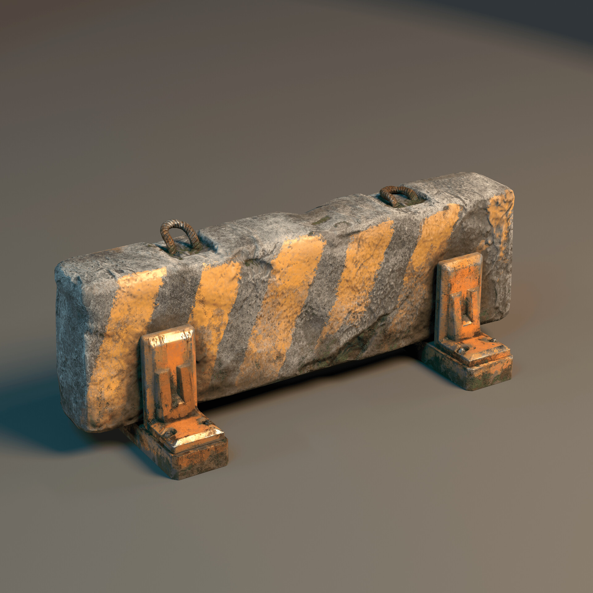 ArtStation - Roadblock