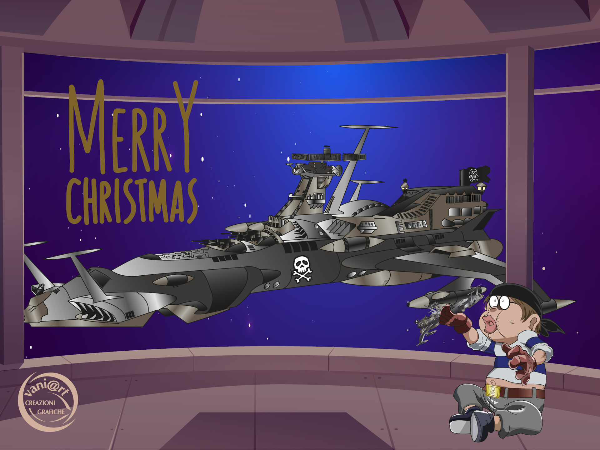 ArtStation - Merry Christmas | 22 12 12 12 22