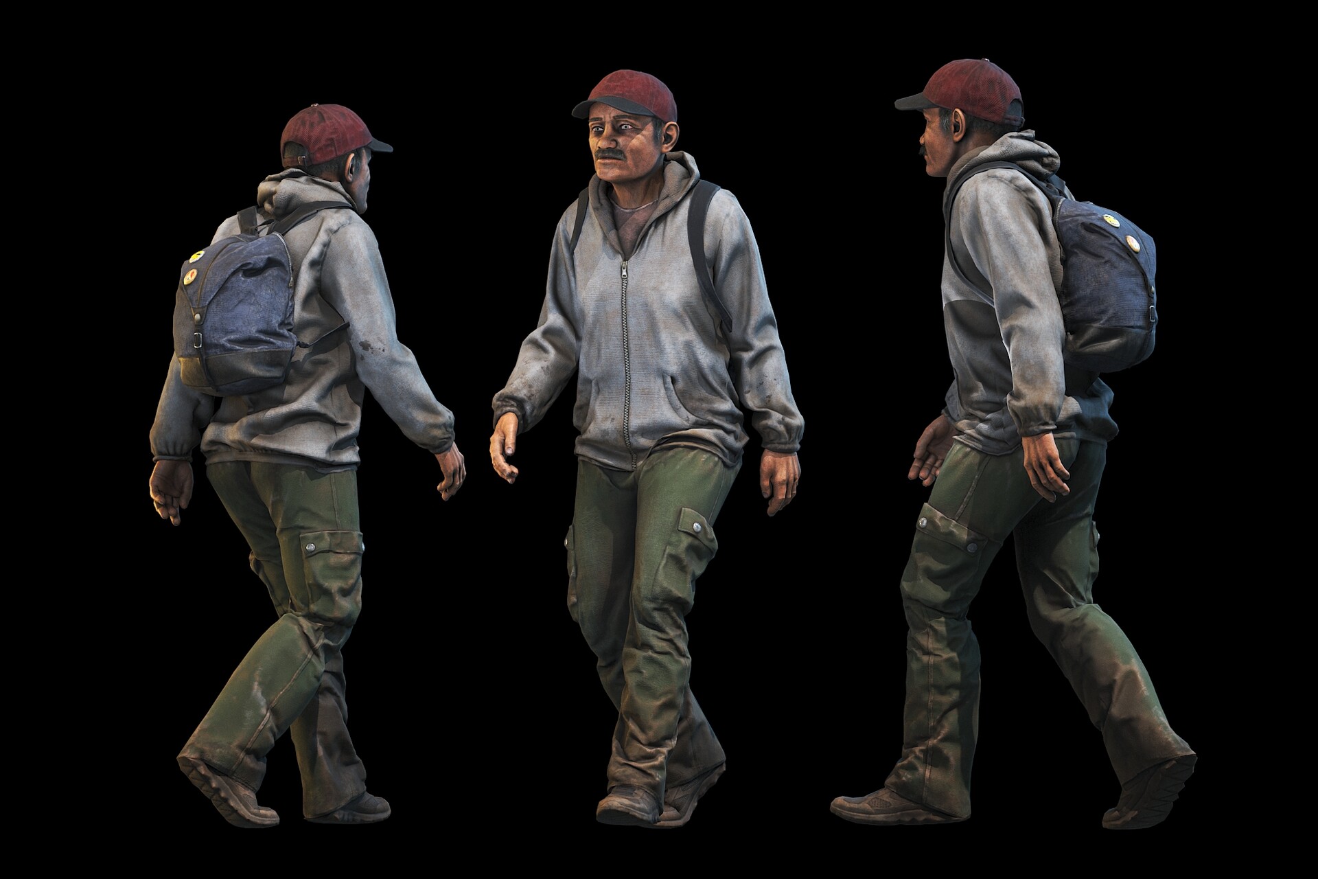 ArtStation - Scavenger