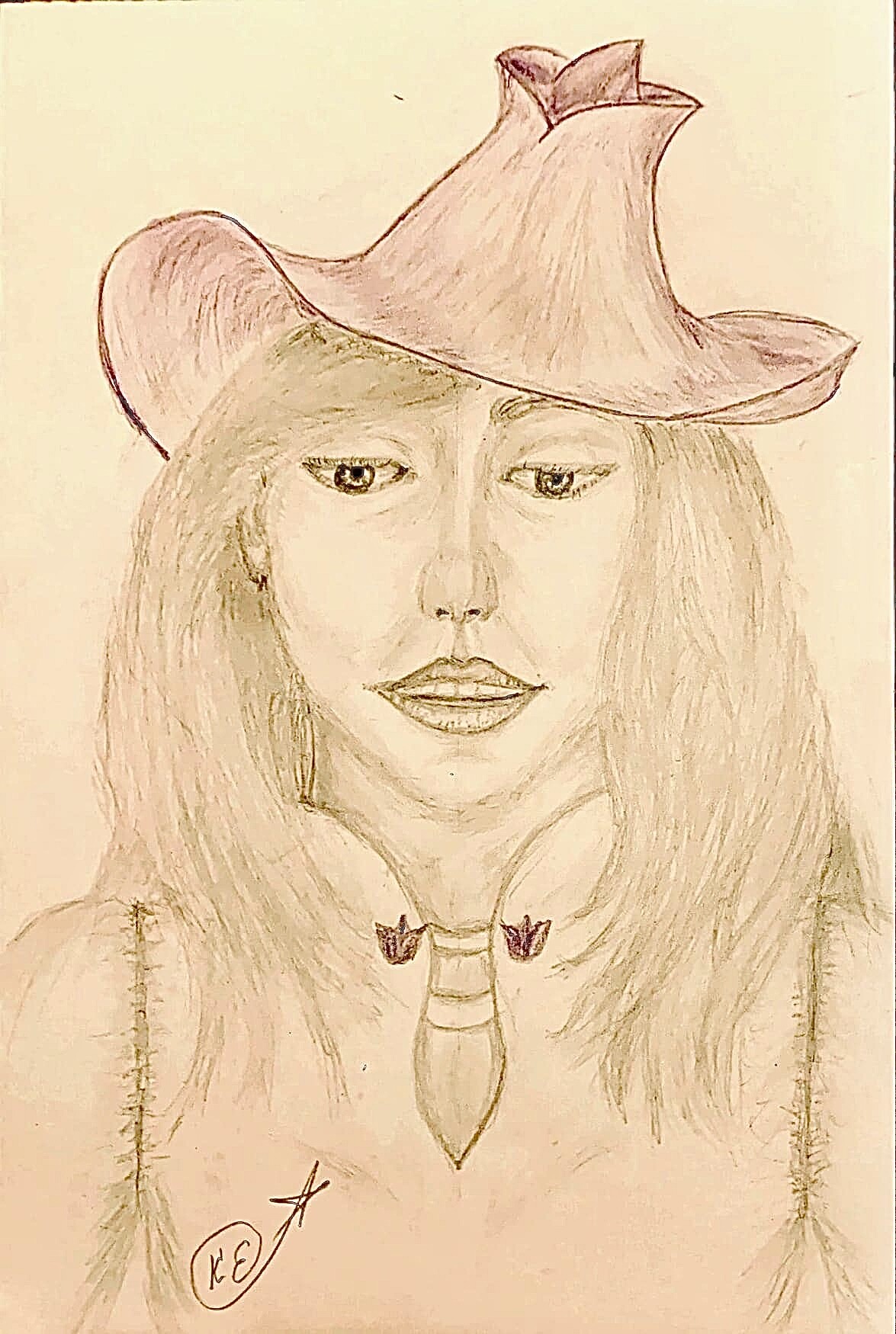 ArtStation - Spirit of Flowers