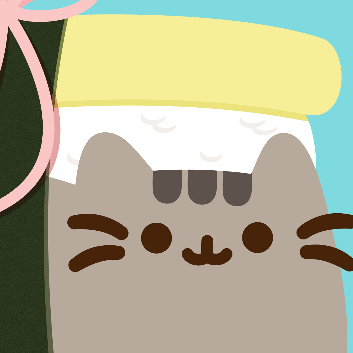 Pusheen Zoom Backgrounds Pusheen Pusheen Cute Animated Art Pusheen