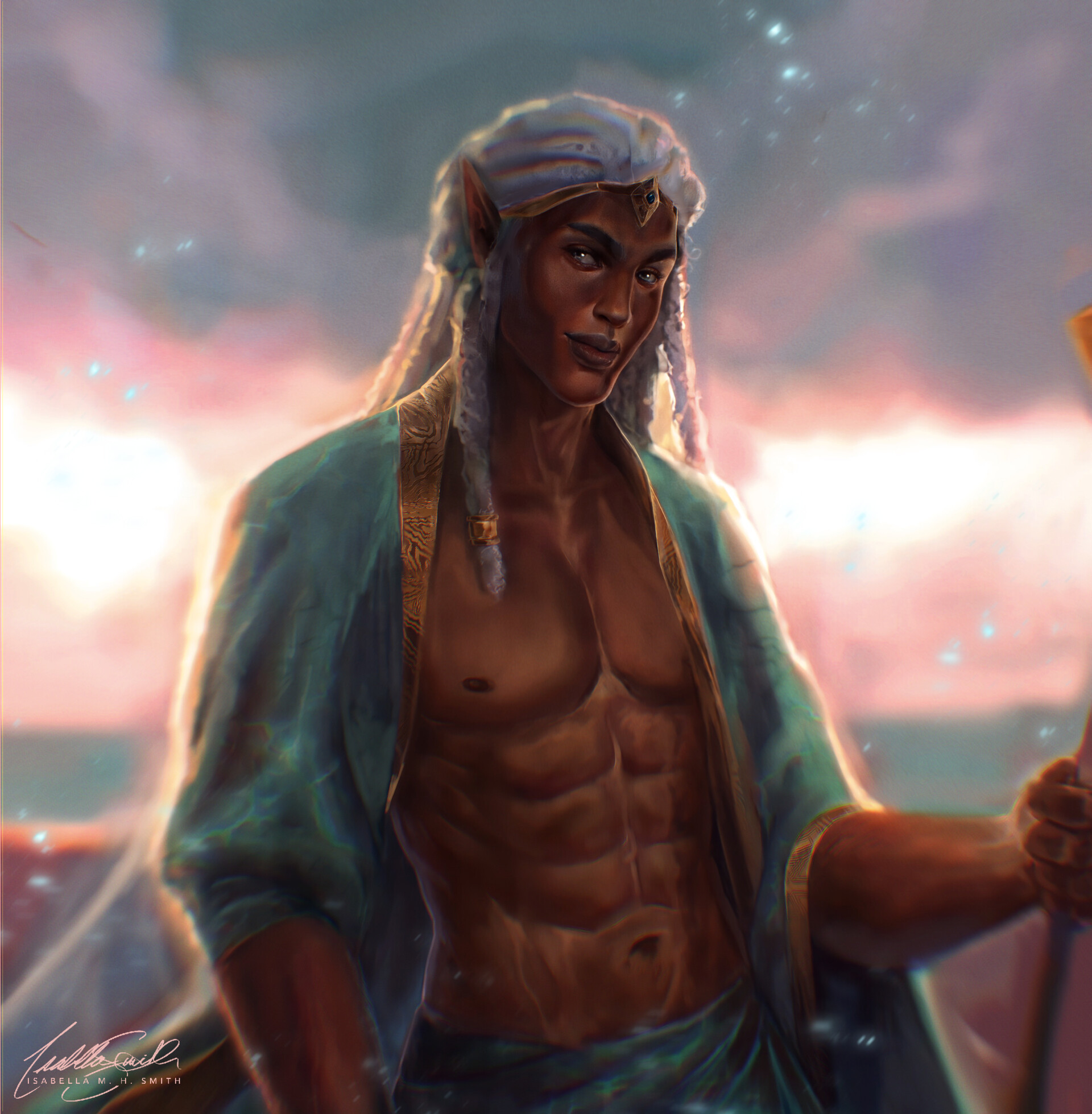 ArtStation - Tarquin