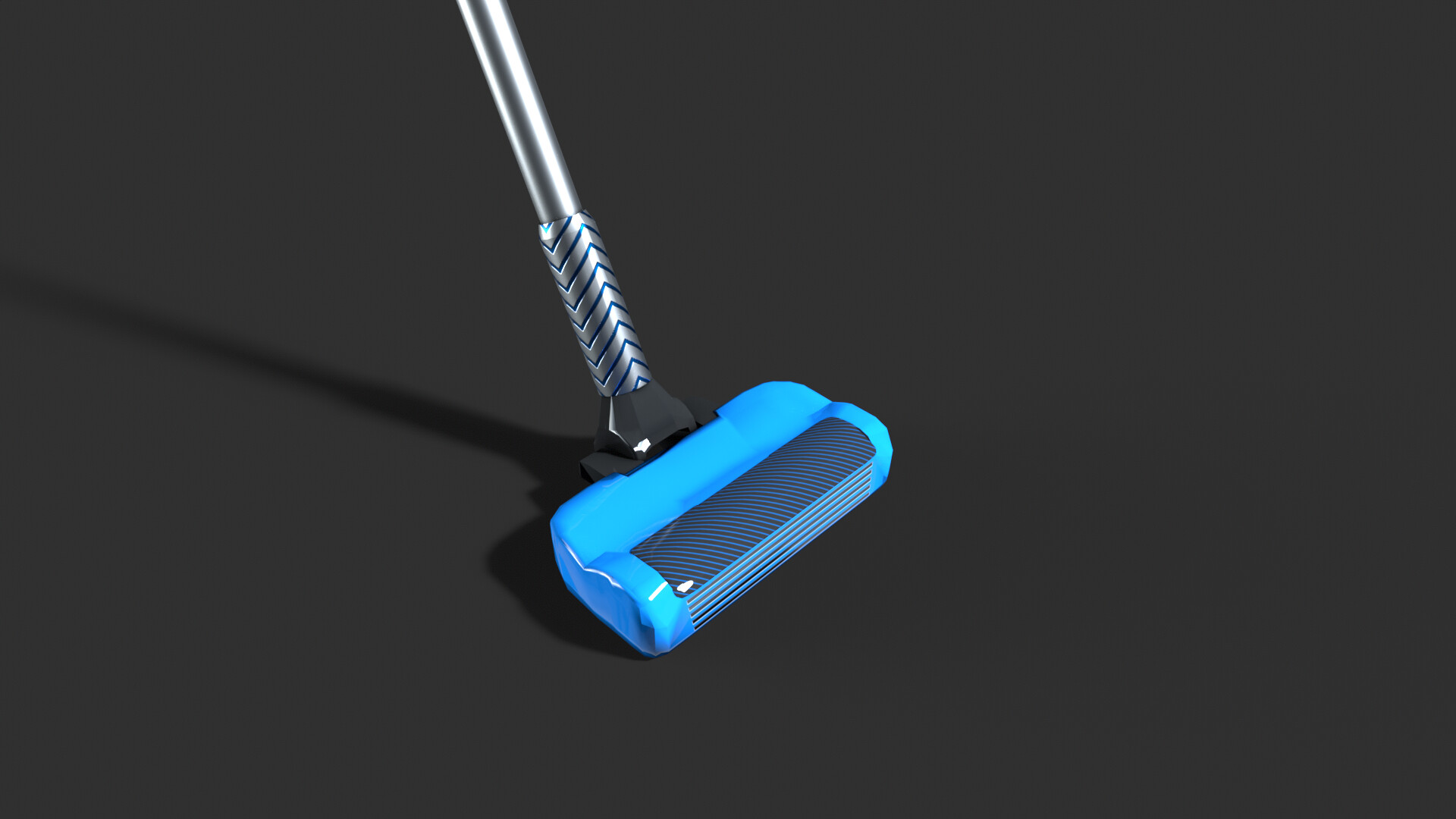 ArtStation - Vacuum Cleaner with Multiple Texture Sets