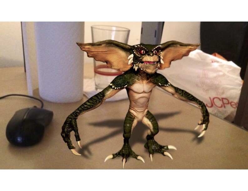 gremlins artstation
