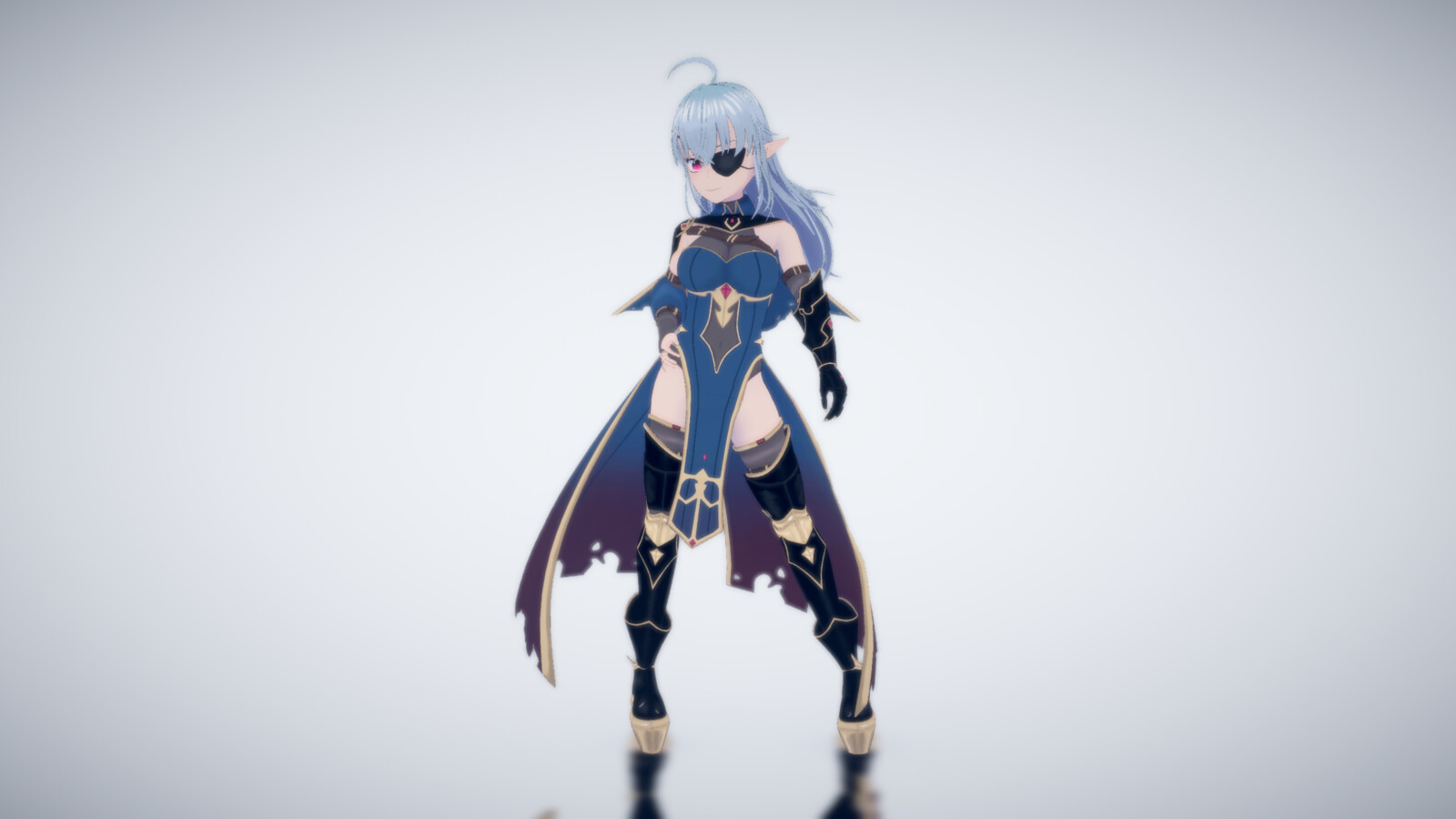 Jack Bowerman - GEEGA 3D Vtuber Model