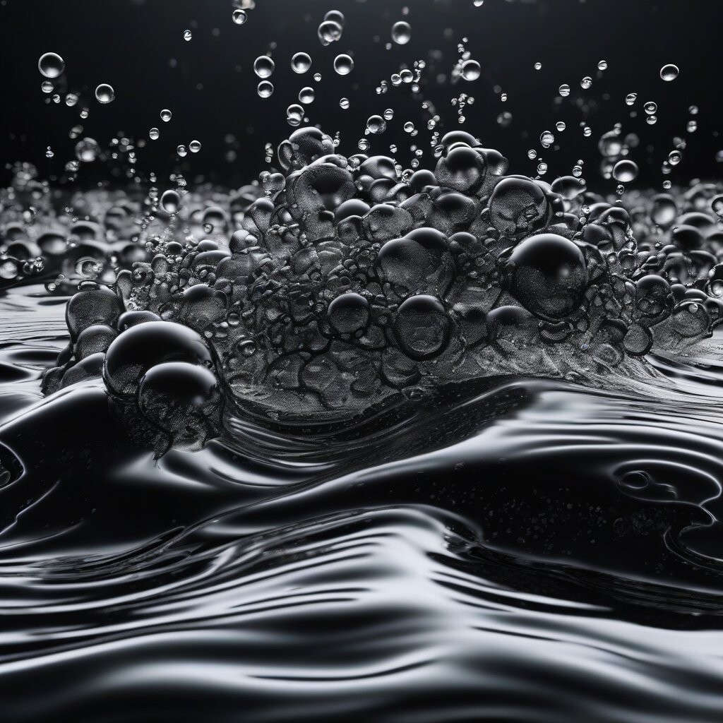 ArtStation - Bubbles