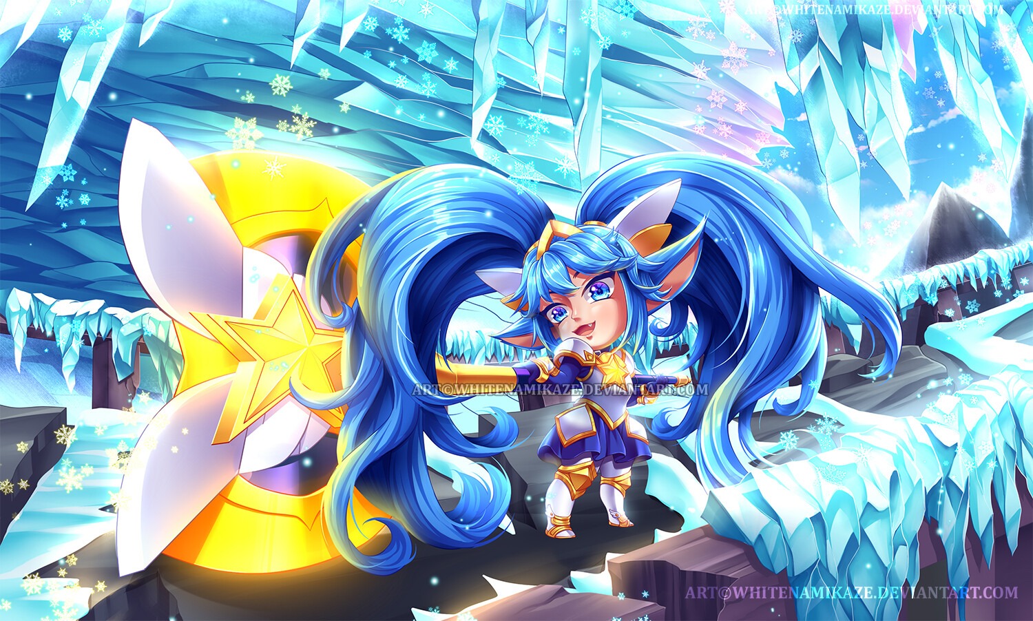 ArtStation - COM - poppy