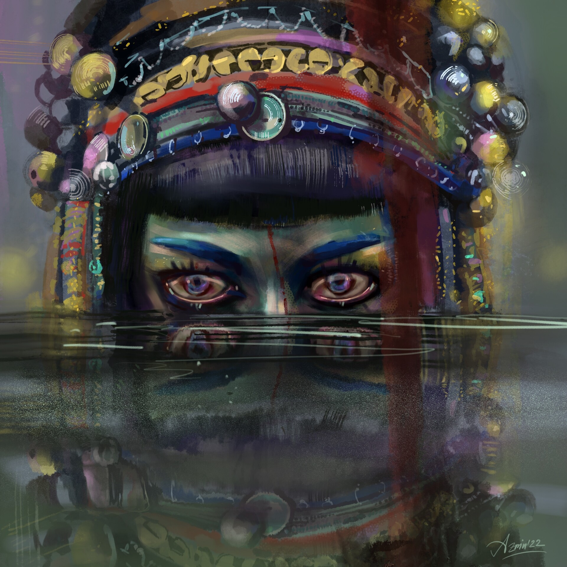 ArtStation - Jibaro….from love death robots