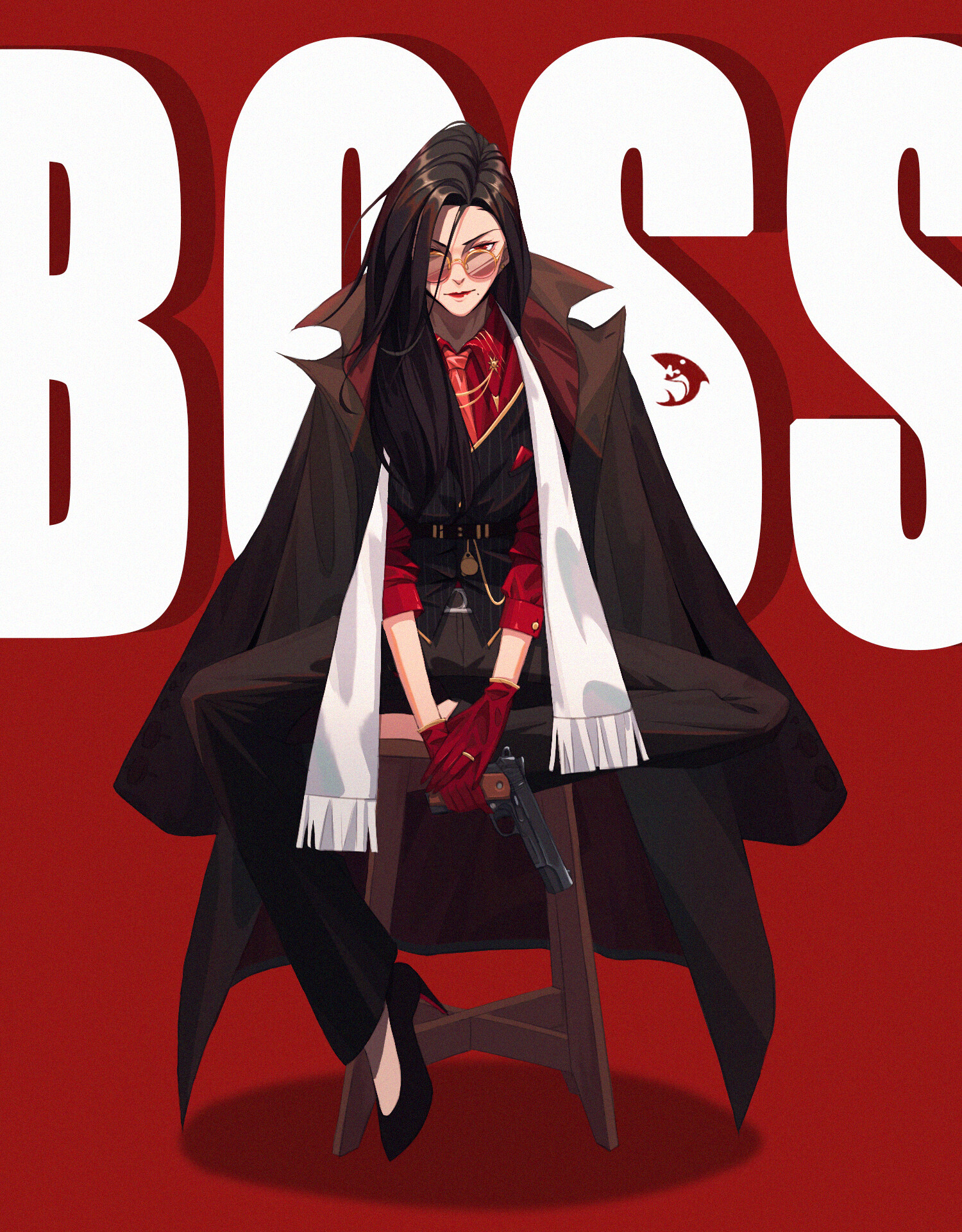 ArtStation - BOSS