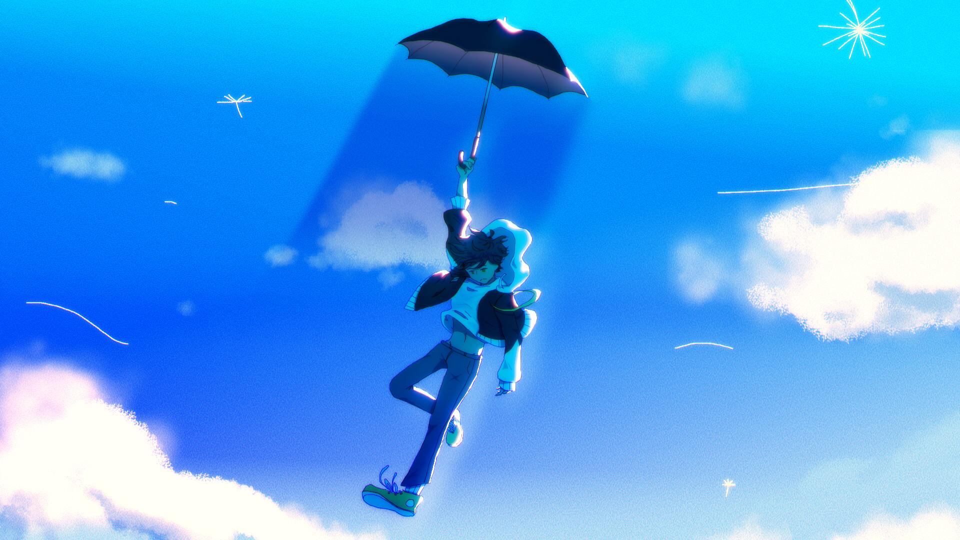 ArtStation - Sky Fall