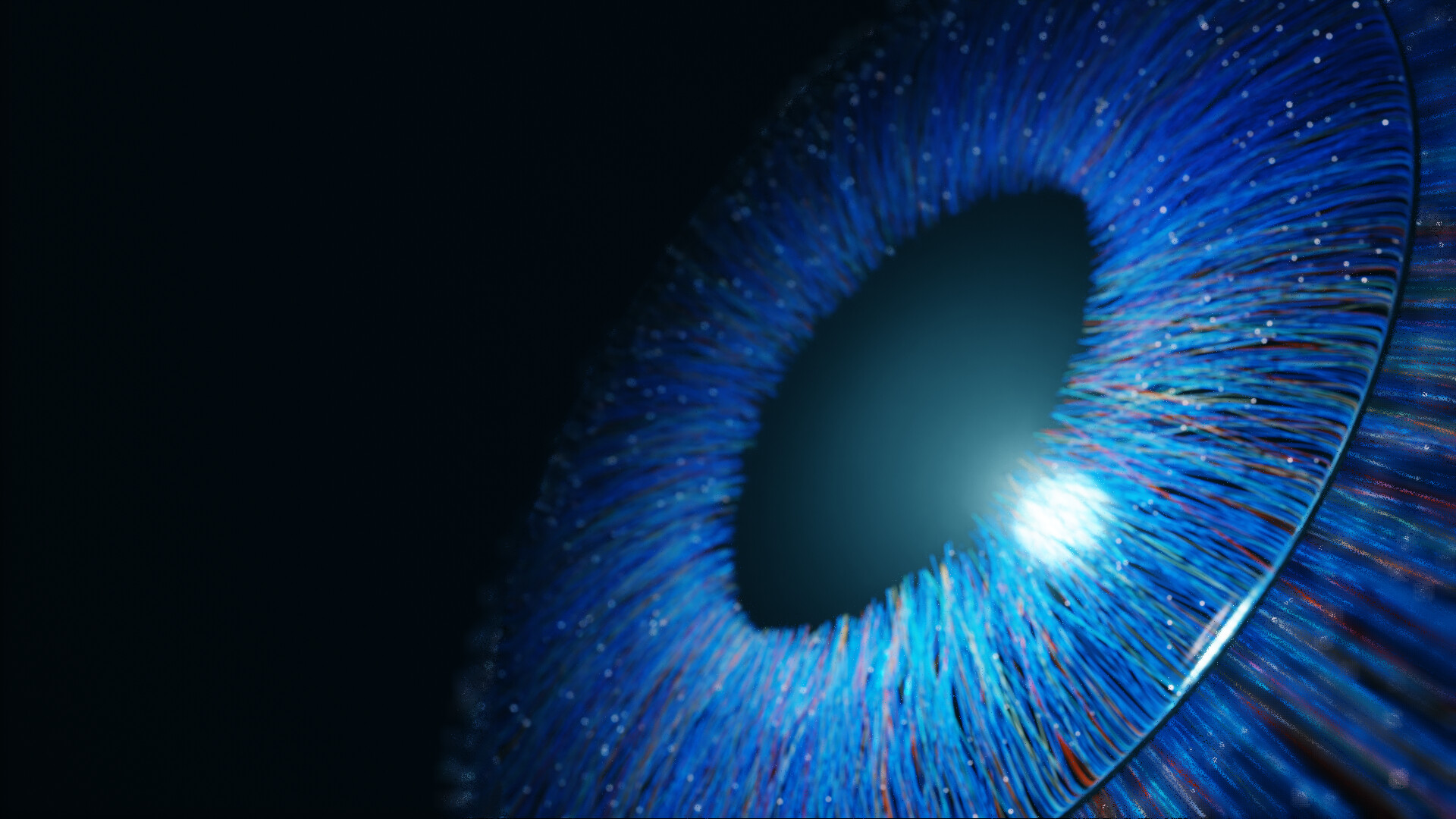 ArtStation - Eyes Reveal 👁