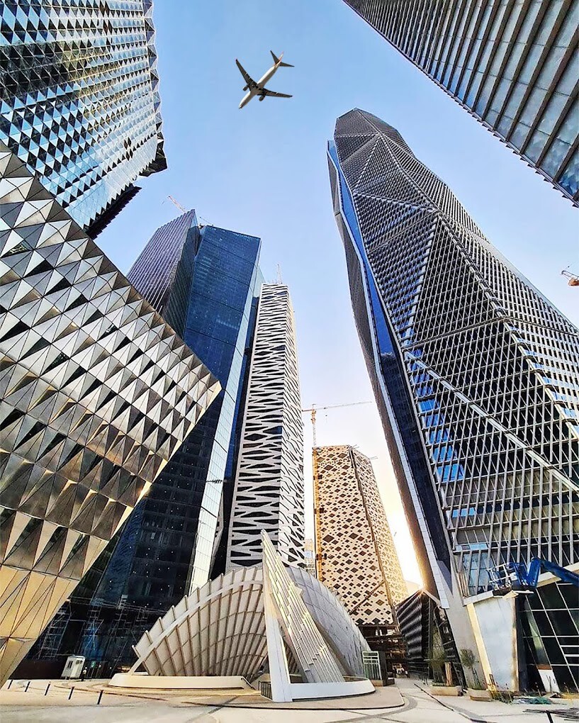 ArtStation - The Public Investment Fund Tower (PIF)