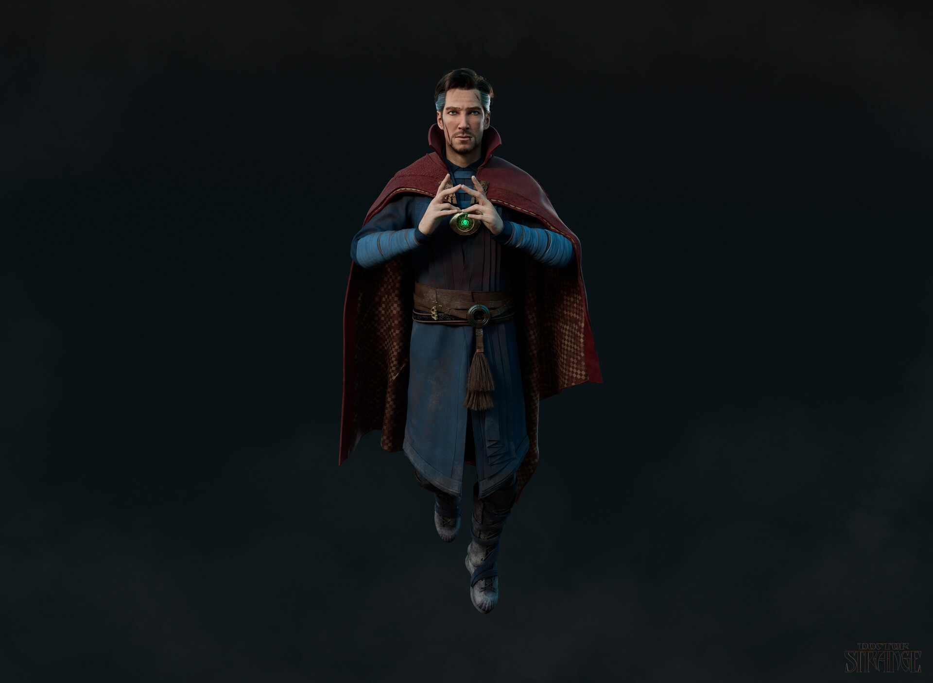 ArtStation - Doctor Strange