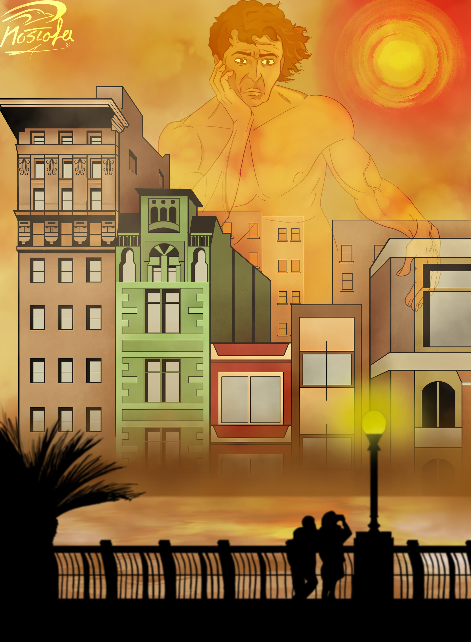 ArtStation - Still Here