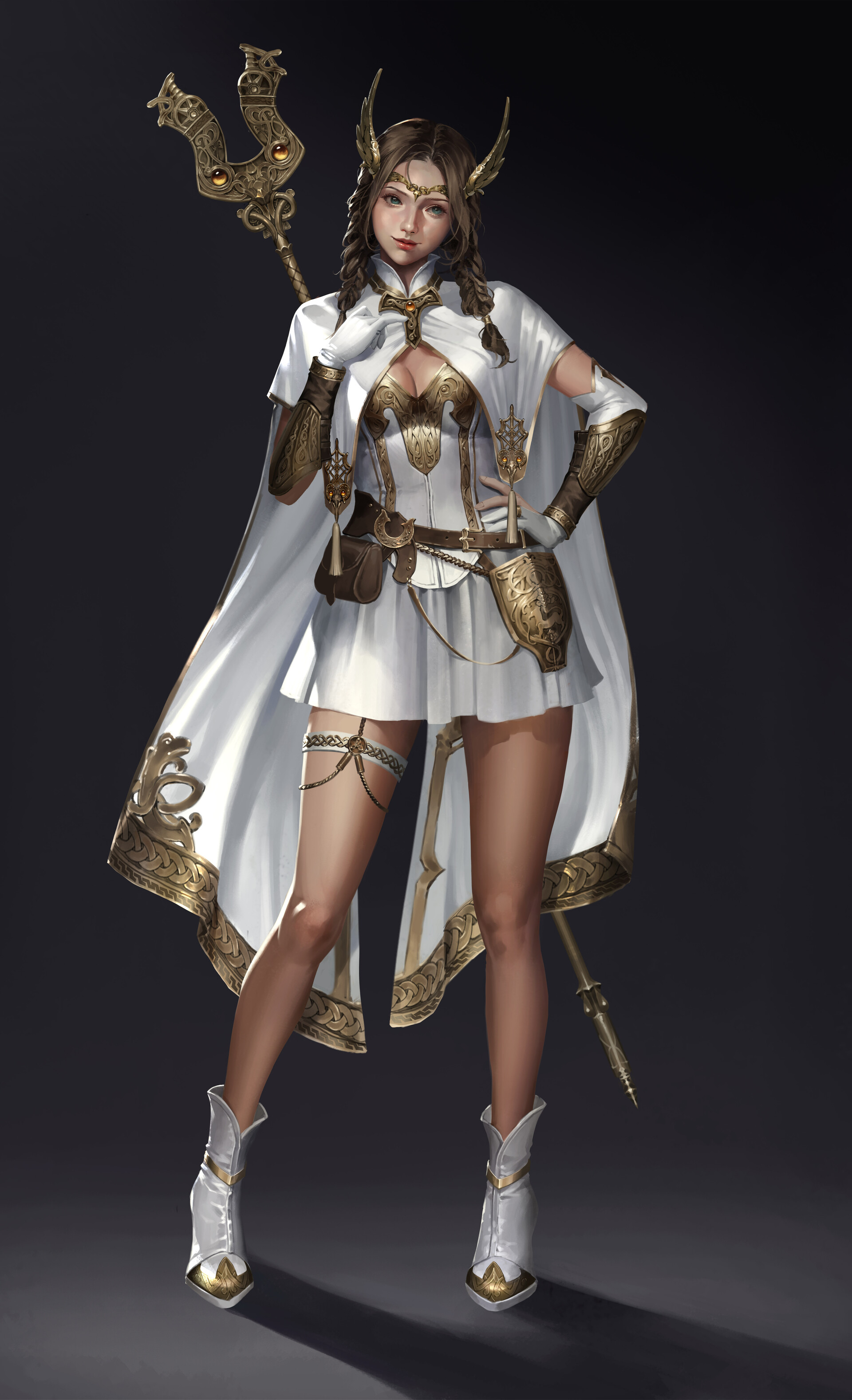 ArtStation - Valkyrie