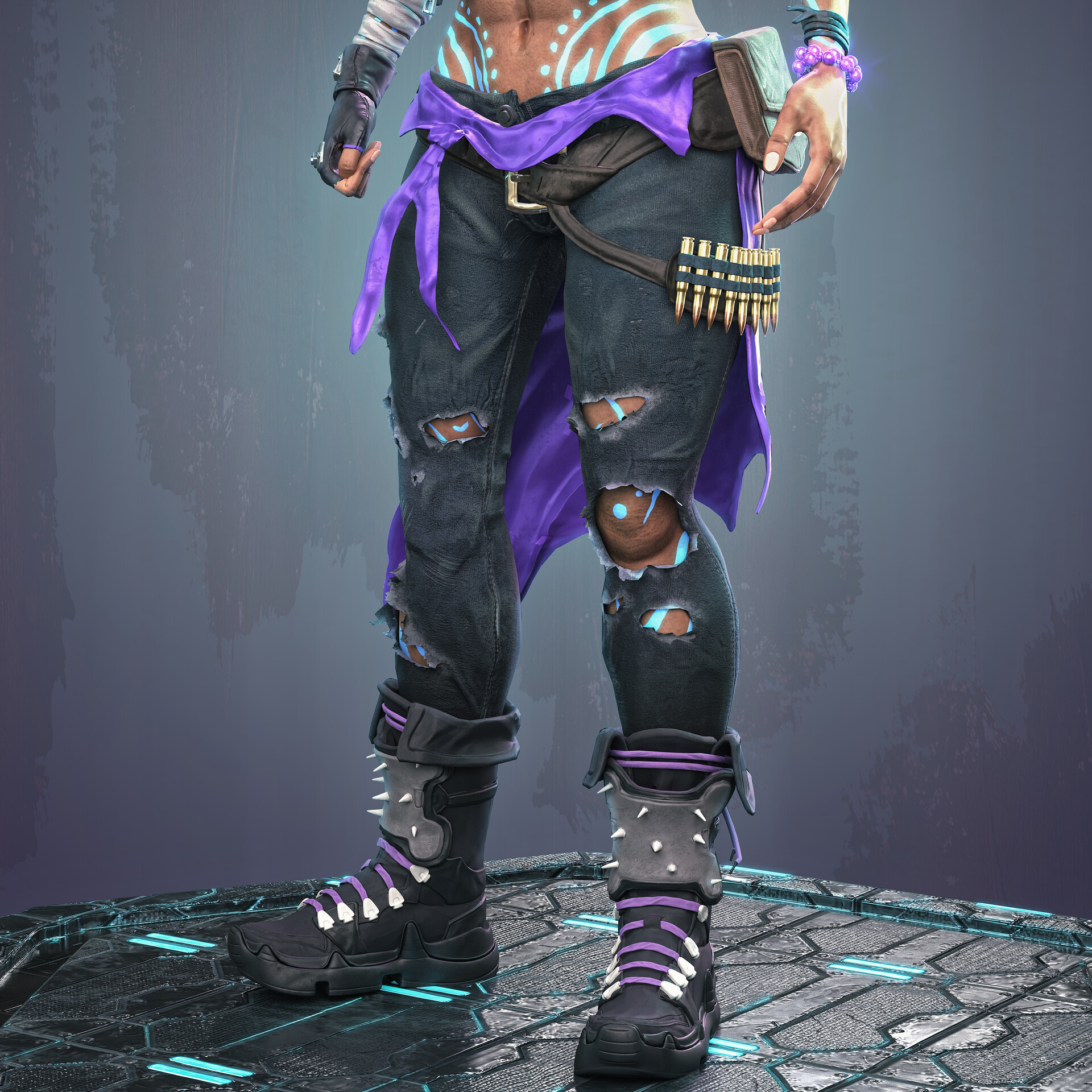 Sk Aiyub Ali - Amara 3D