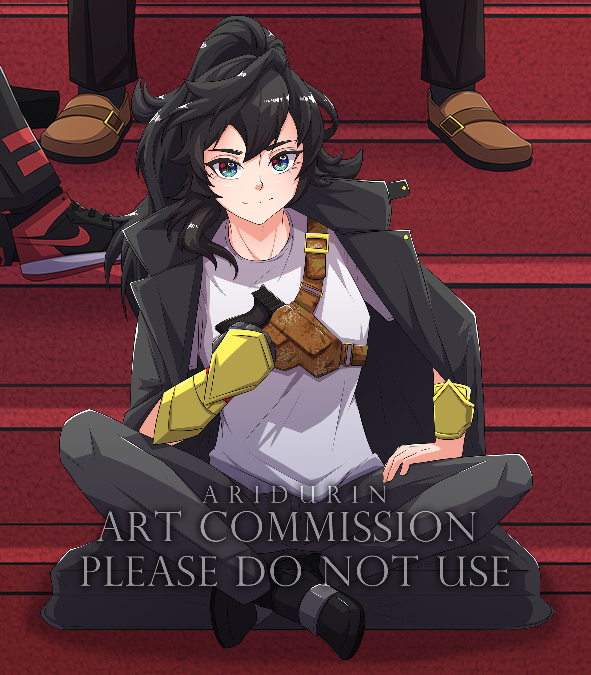 ArtStation - artcommission please do not use
