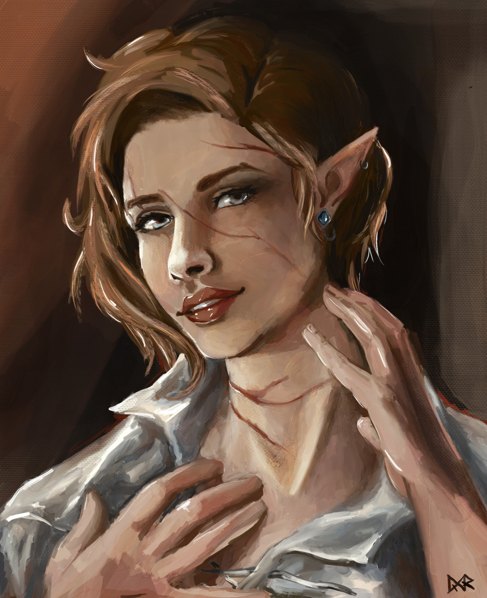 ArtStation - Murder's Daughter