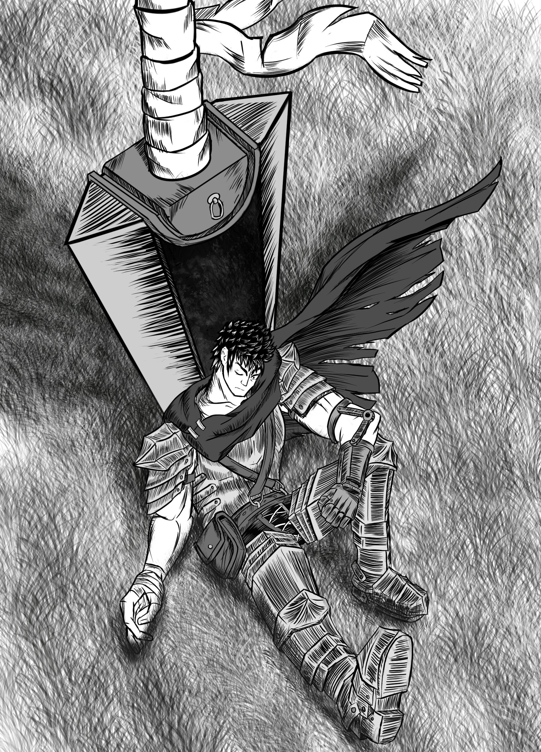 ArtStation - Guts