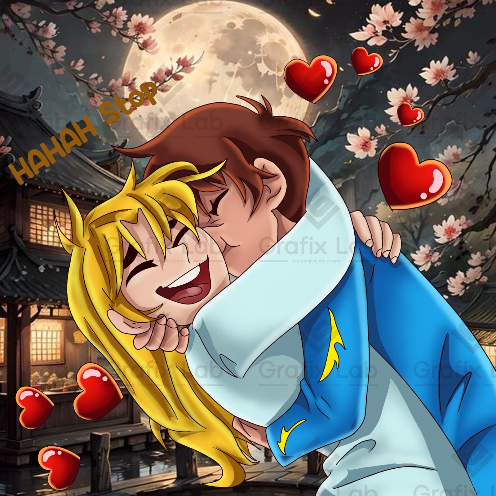 Grafix Lab - Art's and Entertainments